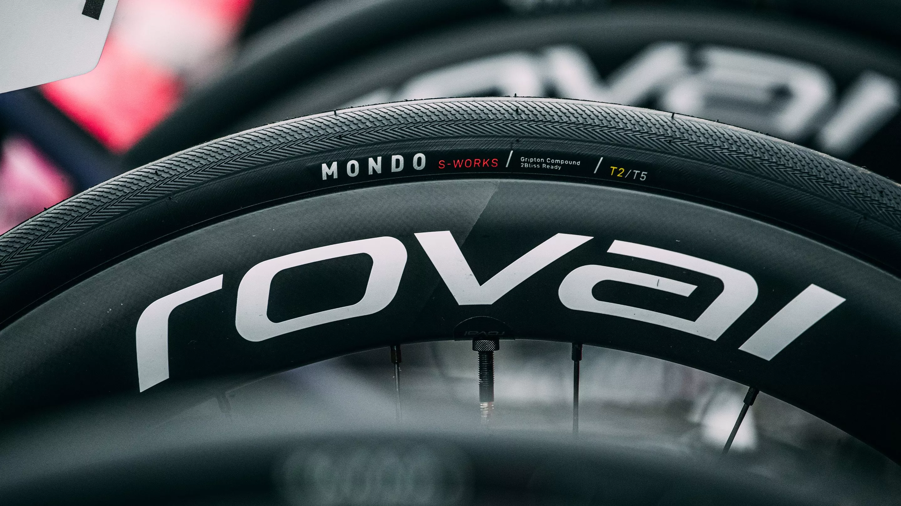 S-Works Mondo 2Bliss Ready T2/T5 S-Works Mondo 2Bliss Ready T2/T5