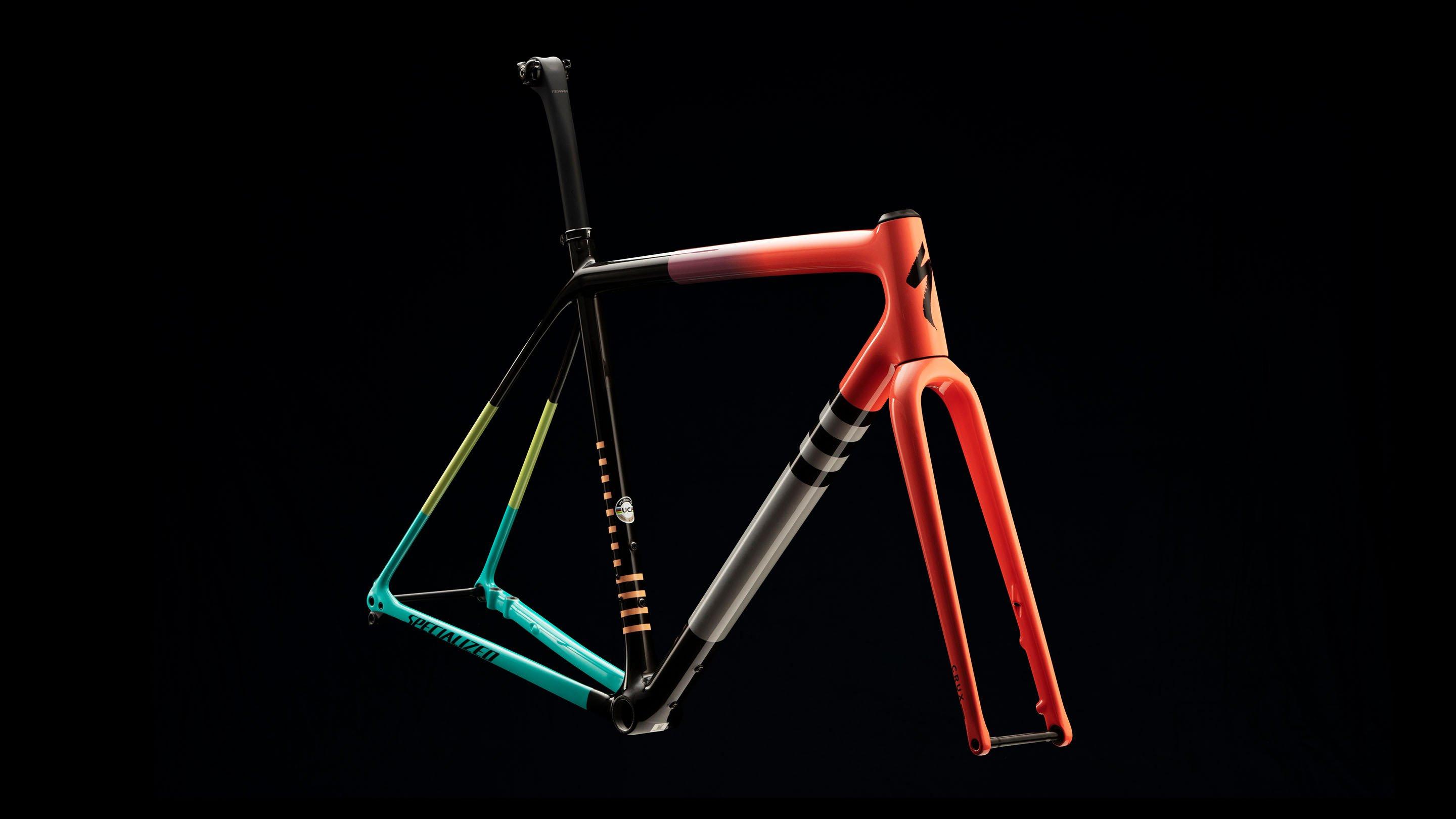 Crux Frameset