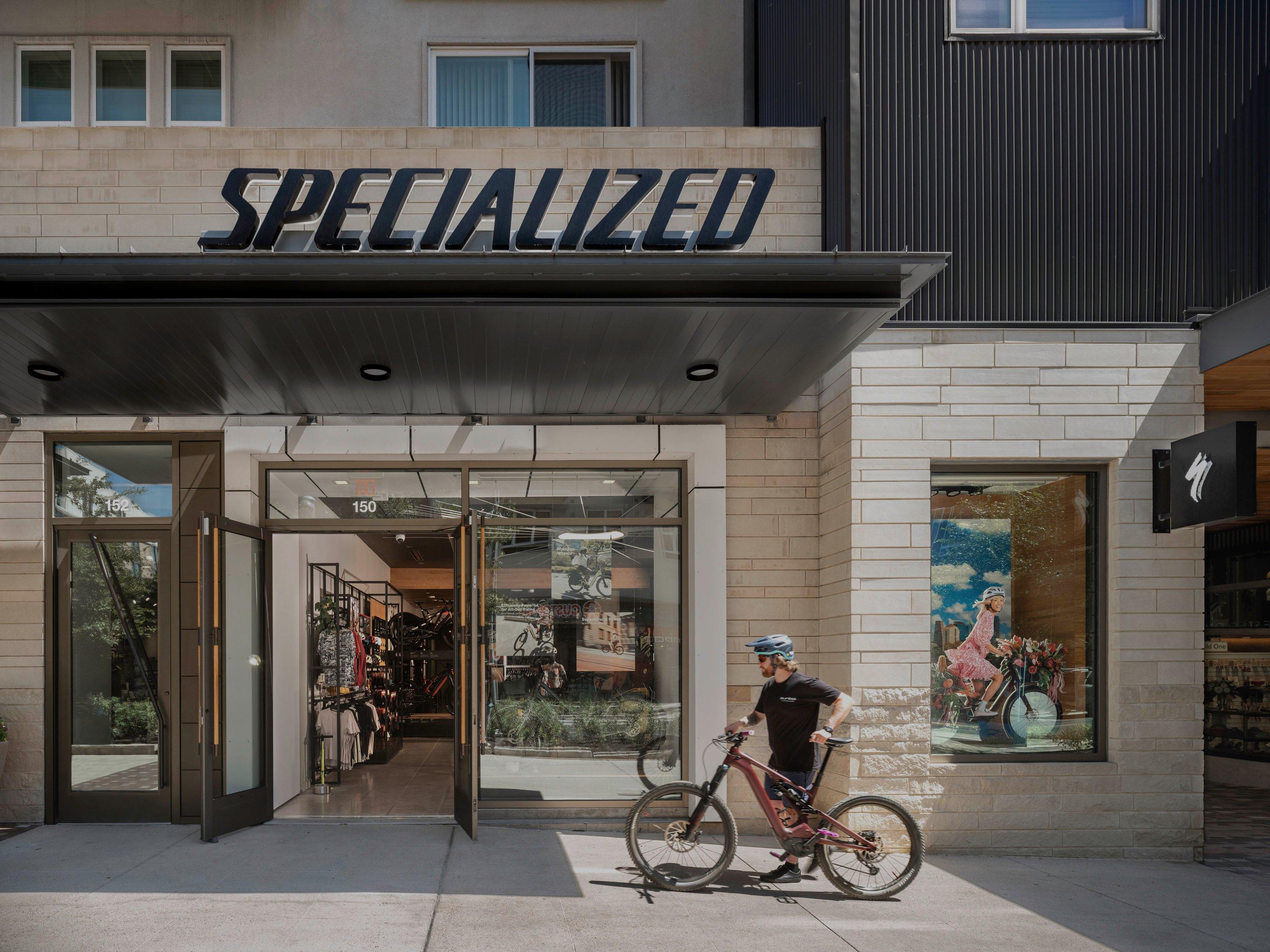 Made for riders, by riders. | Specialized.com