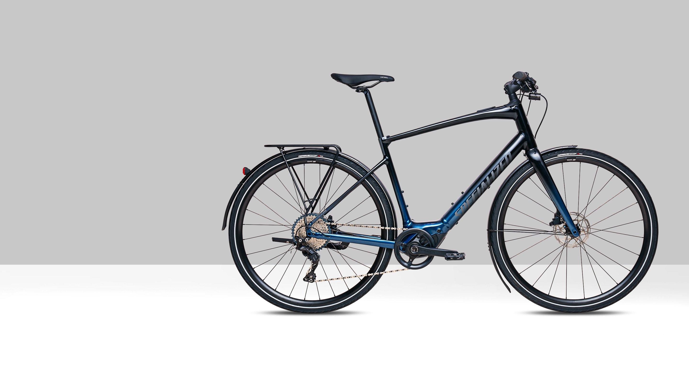 Electric Active Bikes | Specialized.com