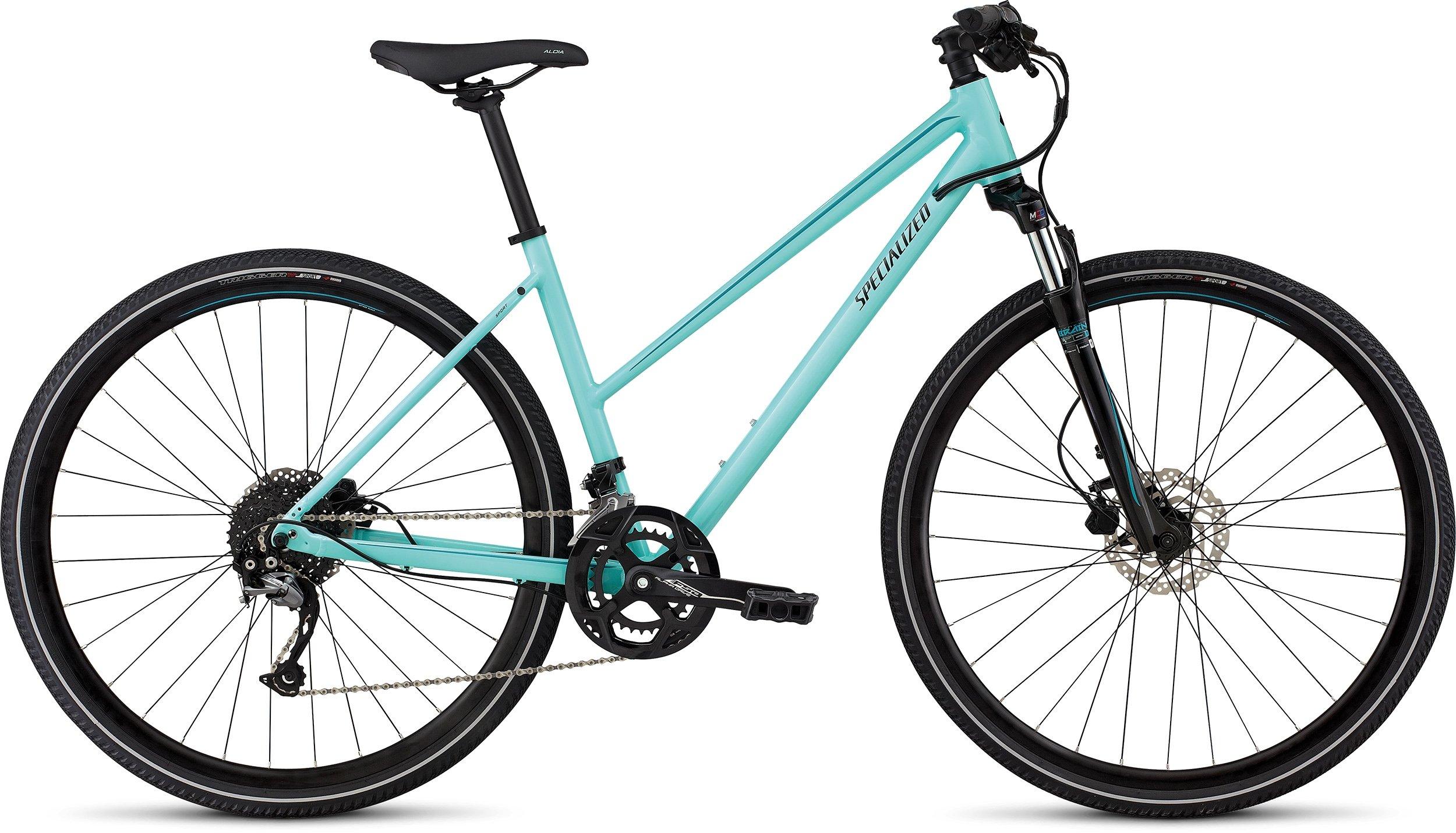 Ariel Sport Step-Through