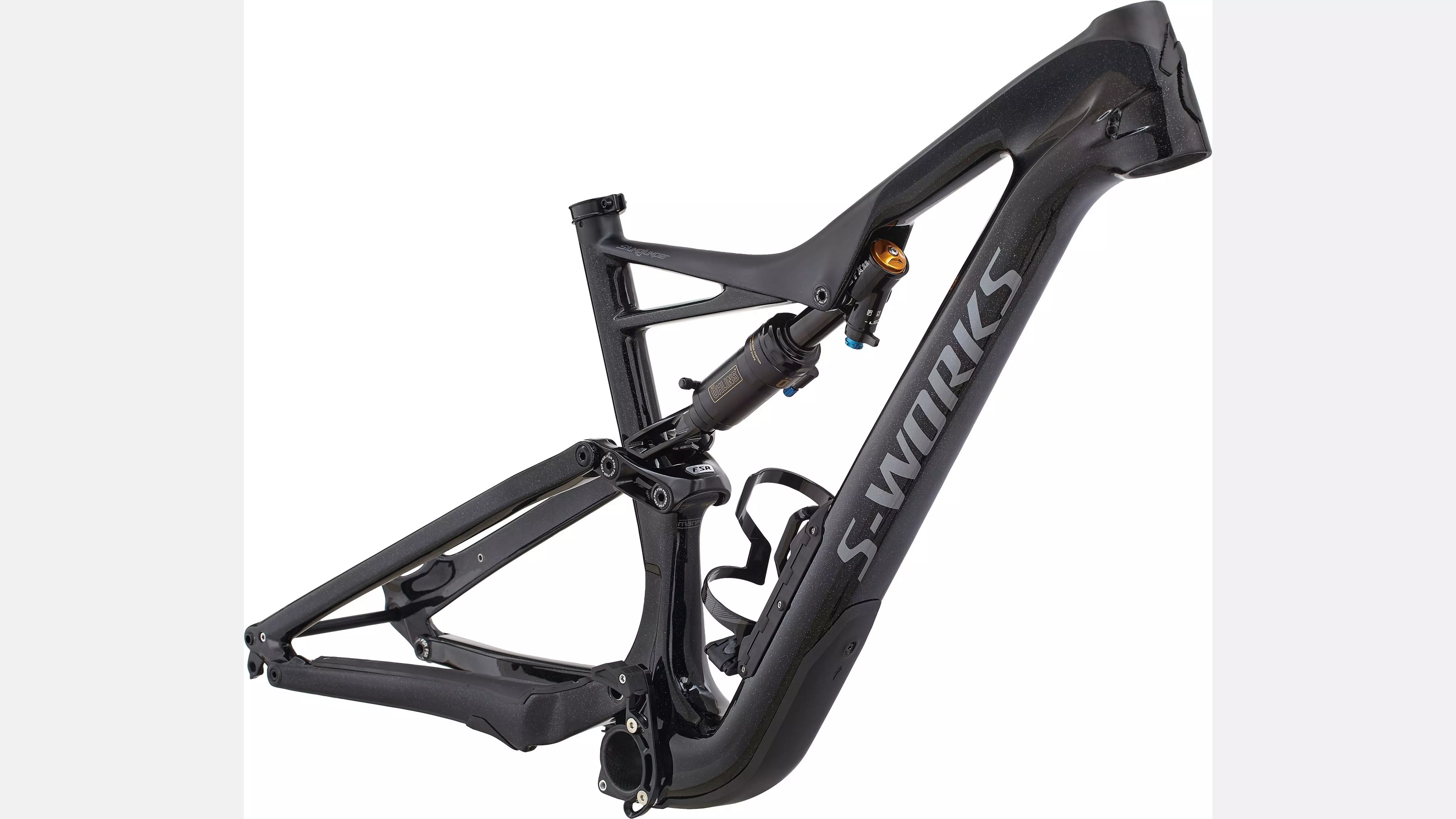 S-WORKS STUMPJUMPER FSR CARBON 27.5 FRAME S-WORKS STUMPJUMPER FSR CARBON 27.5 FRAME