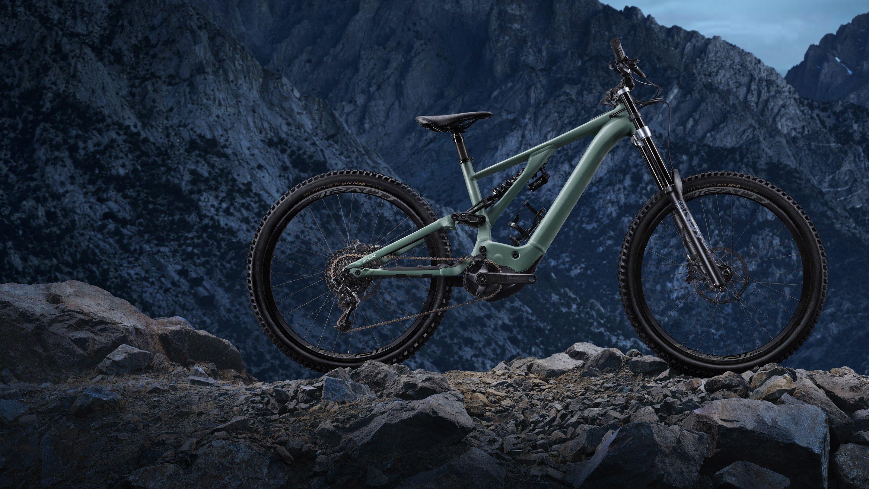 Electric Mountain Bikes | Specialized.com