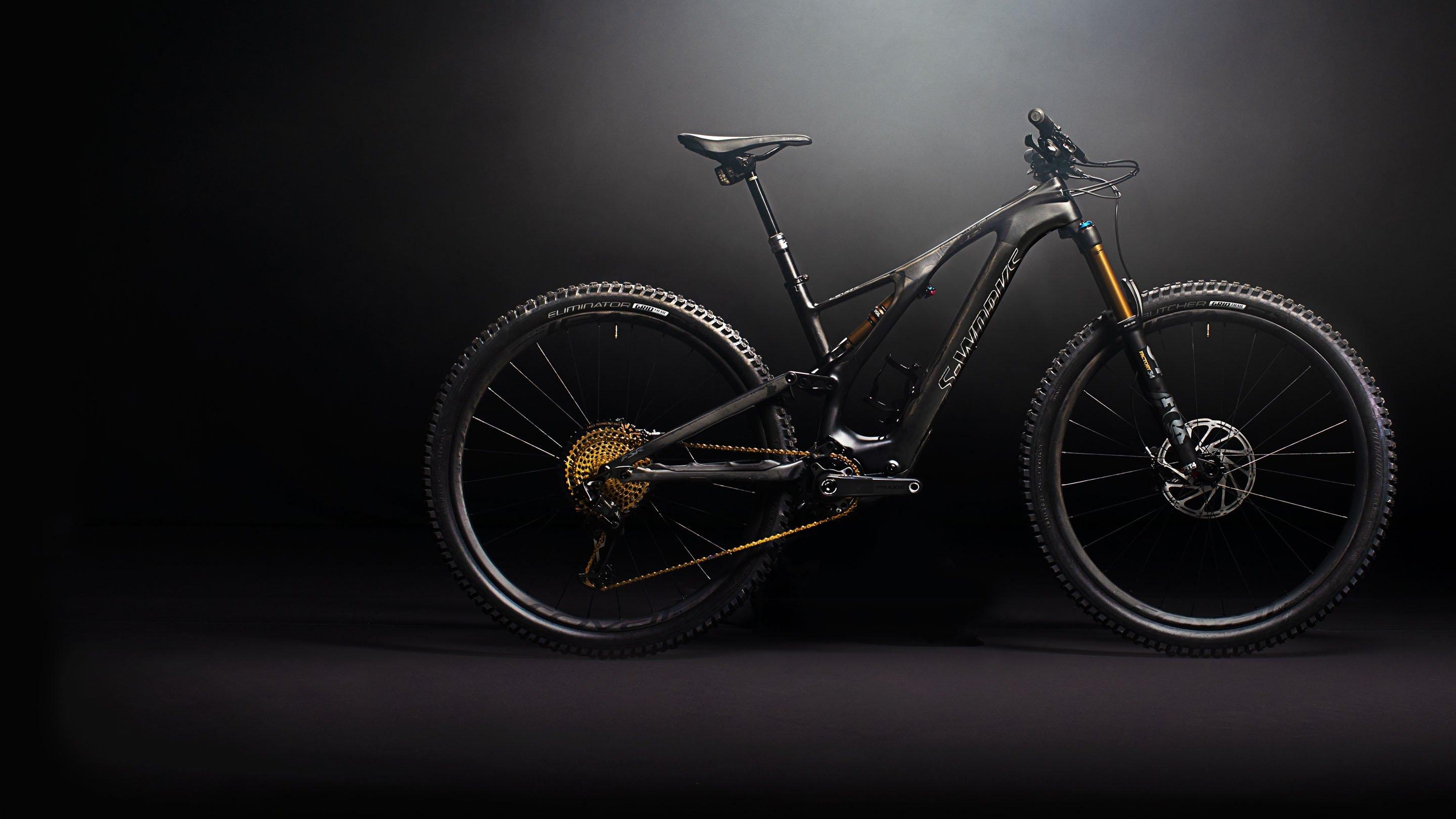 Electric Mountain Bikes | Specialized.com