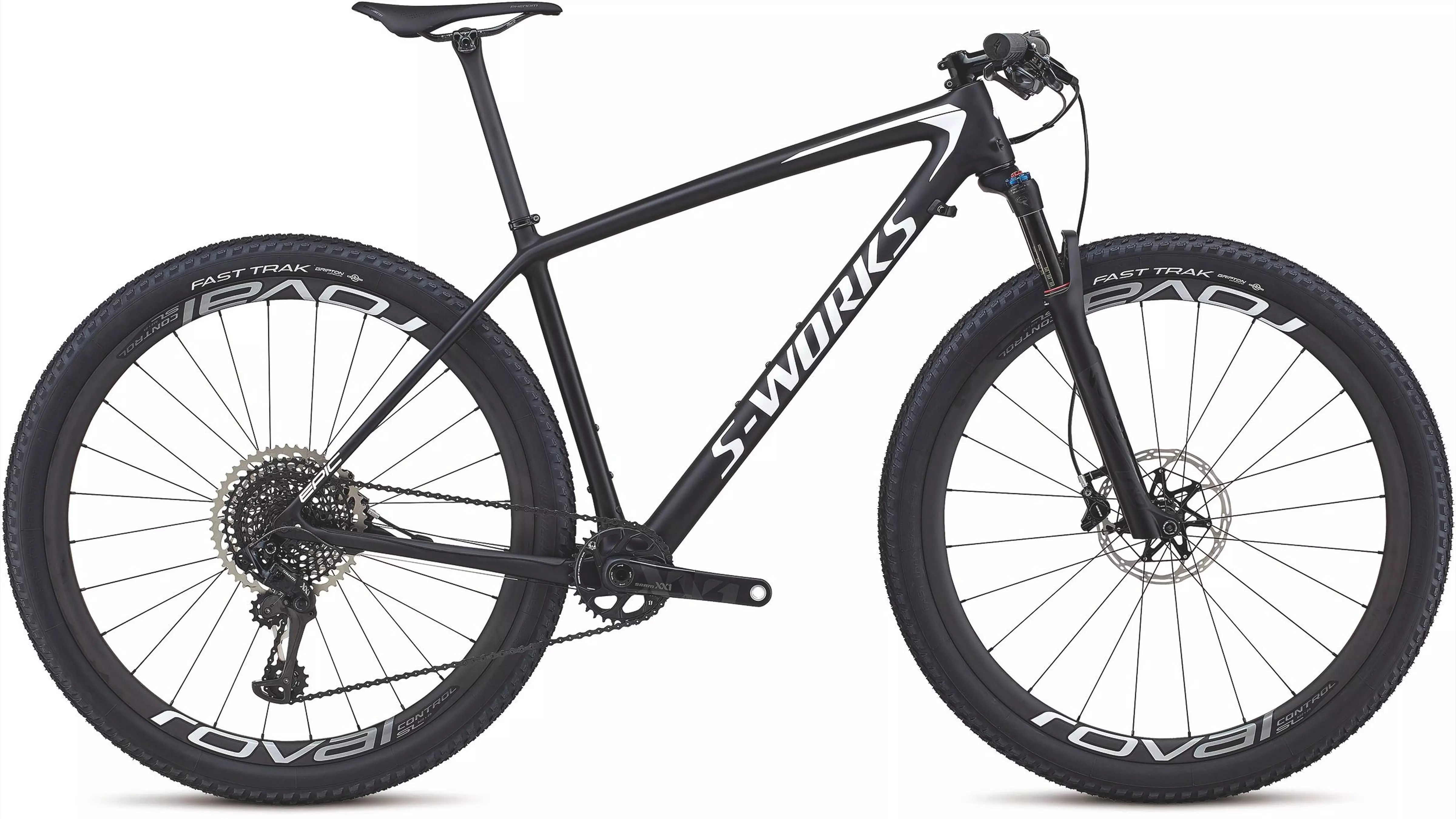 Men's S-Works Epic Hardtail XX1 Eagle™ Men's S-Works Epic Hardtail XX1 Eagle™