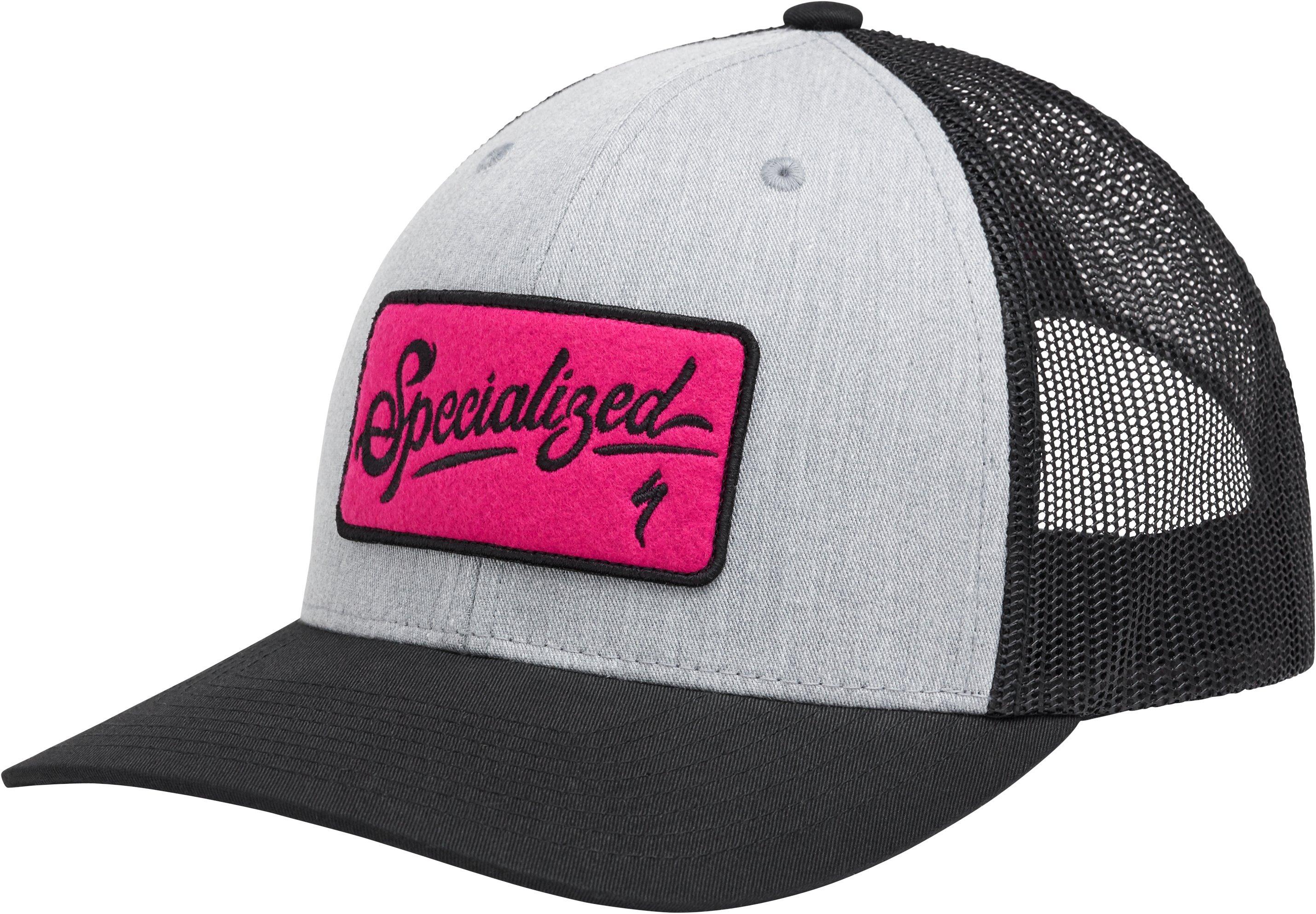 TRUCKER SNAPBACK HAT SCRIPT