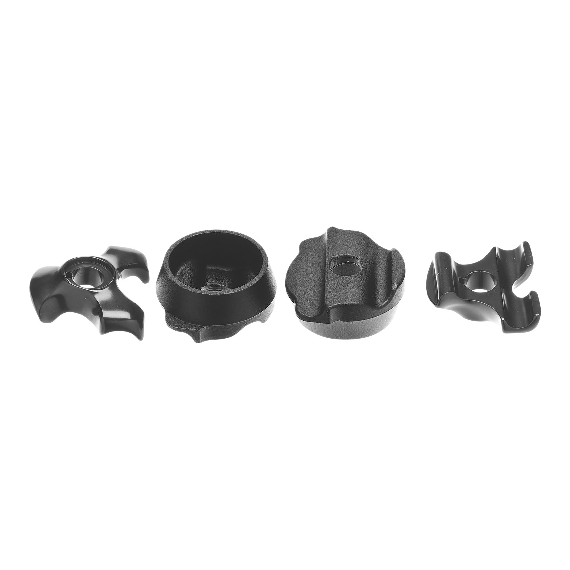 Anodized Clamp 7+9mm