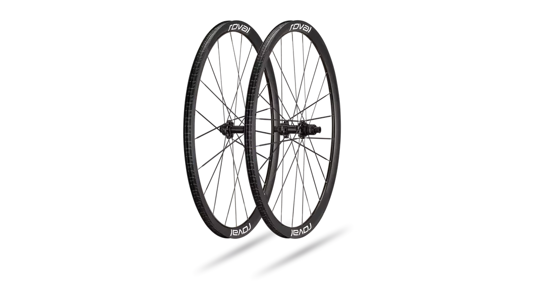 Roval Alpinist CLX III - - NERO | TheFlow.bike