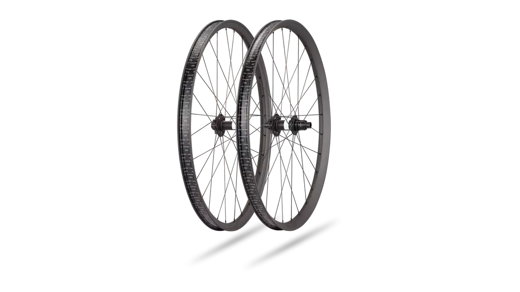 Traverse HD 350 DEG 29"/27.5" - 29/27,5 mullet - Satin Carbon/ Black | TheFlow.bike