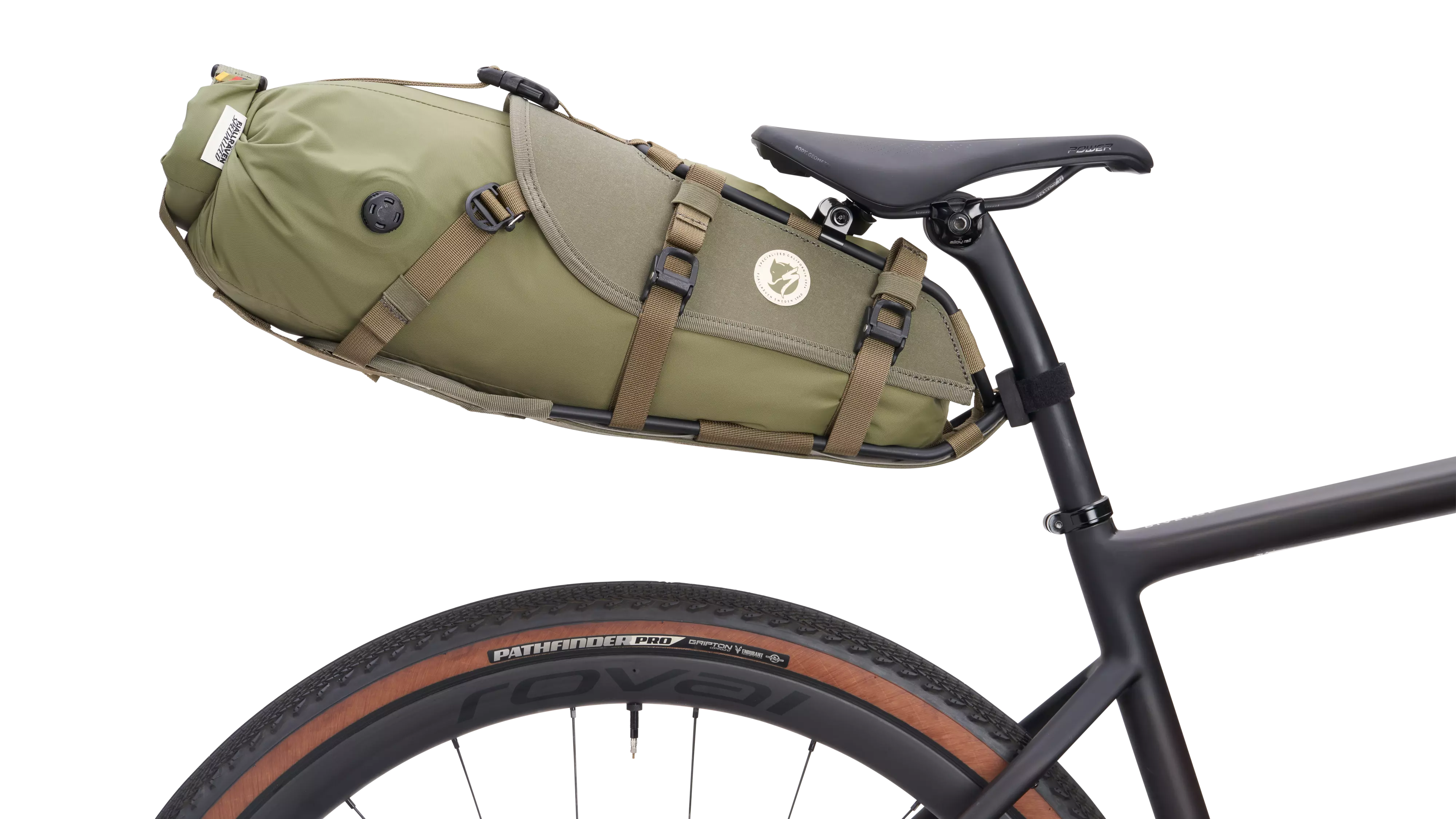 Specialized/Fjällräven Seatbag Harness