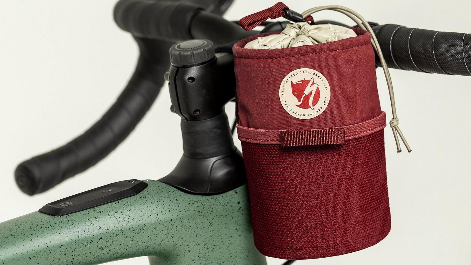 Specialized/Fjällräven Snack Bag | Specialized.com