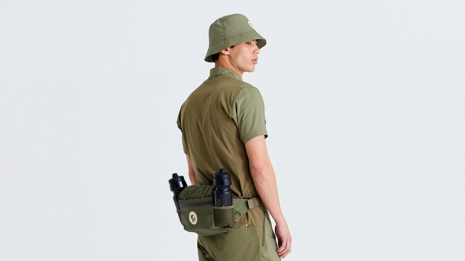 Specialized/Fjällräven Expandable Hip Pack | Specialized.com