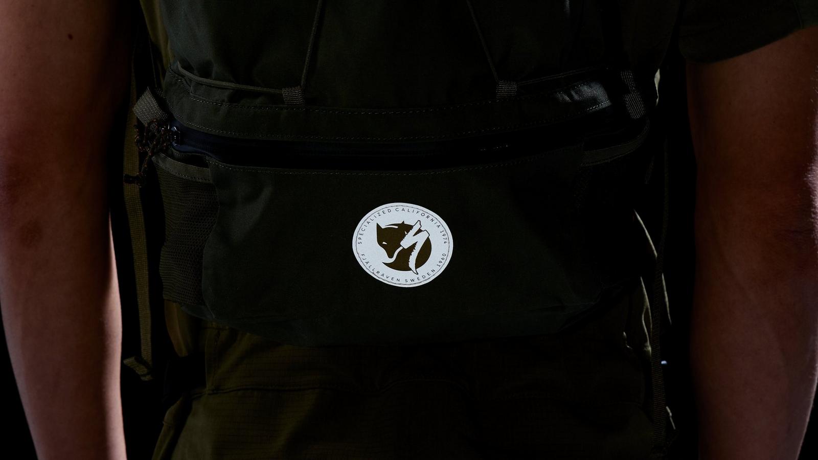 Specialized/Fjällräven Expandable Hip Pack | Specialized.com