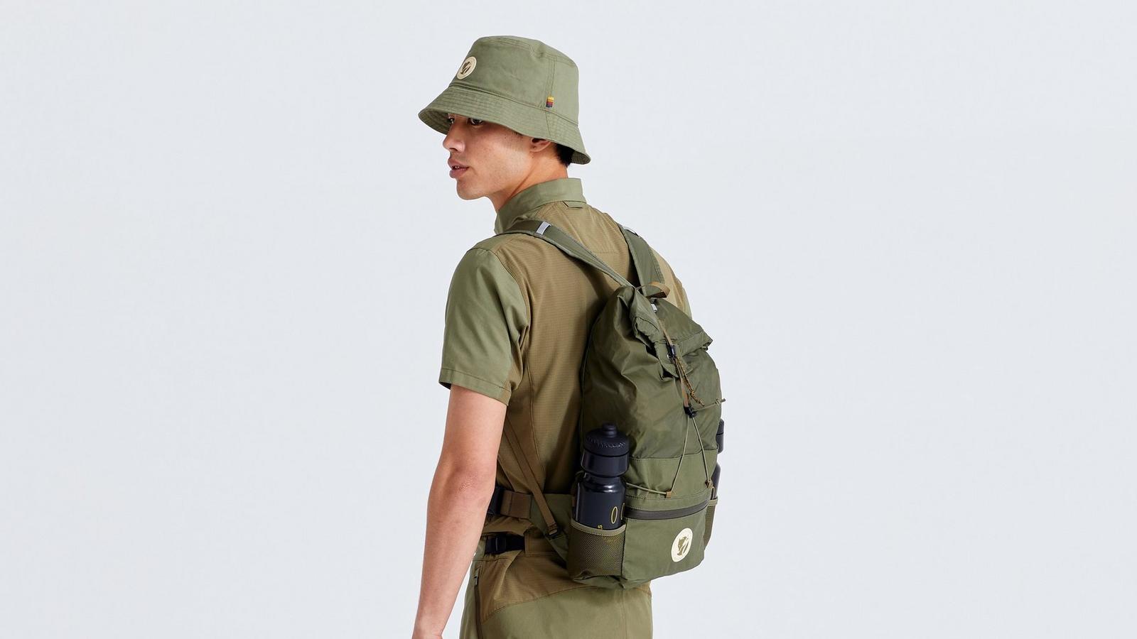 Specialized/Fjällräven Expandable Hip Pack | Specialized.com