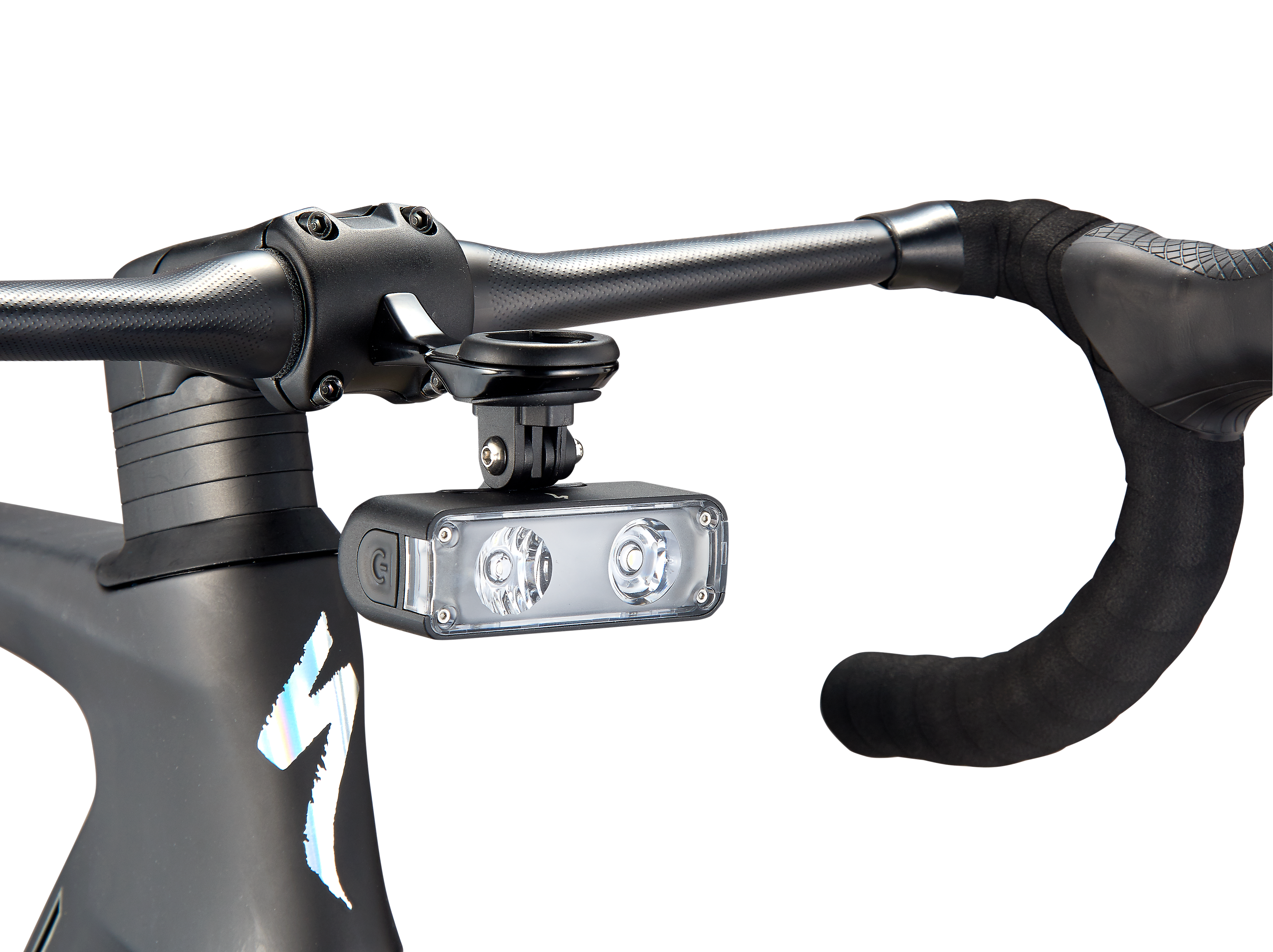 Flux™ Headlight Camera-Style Mount | Specialized.com