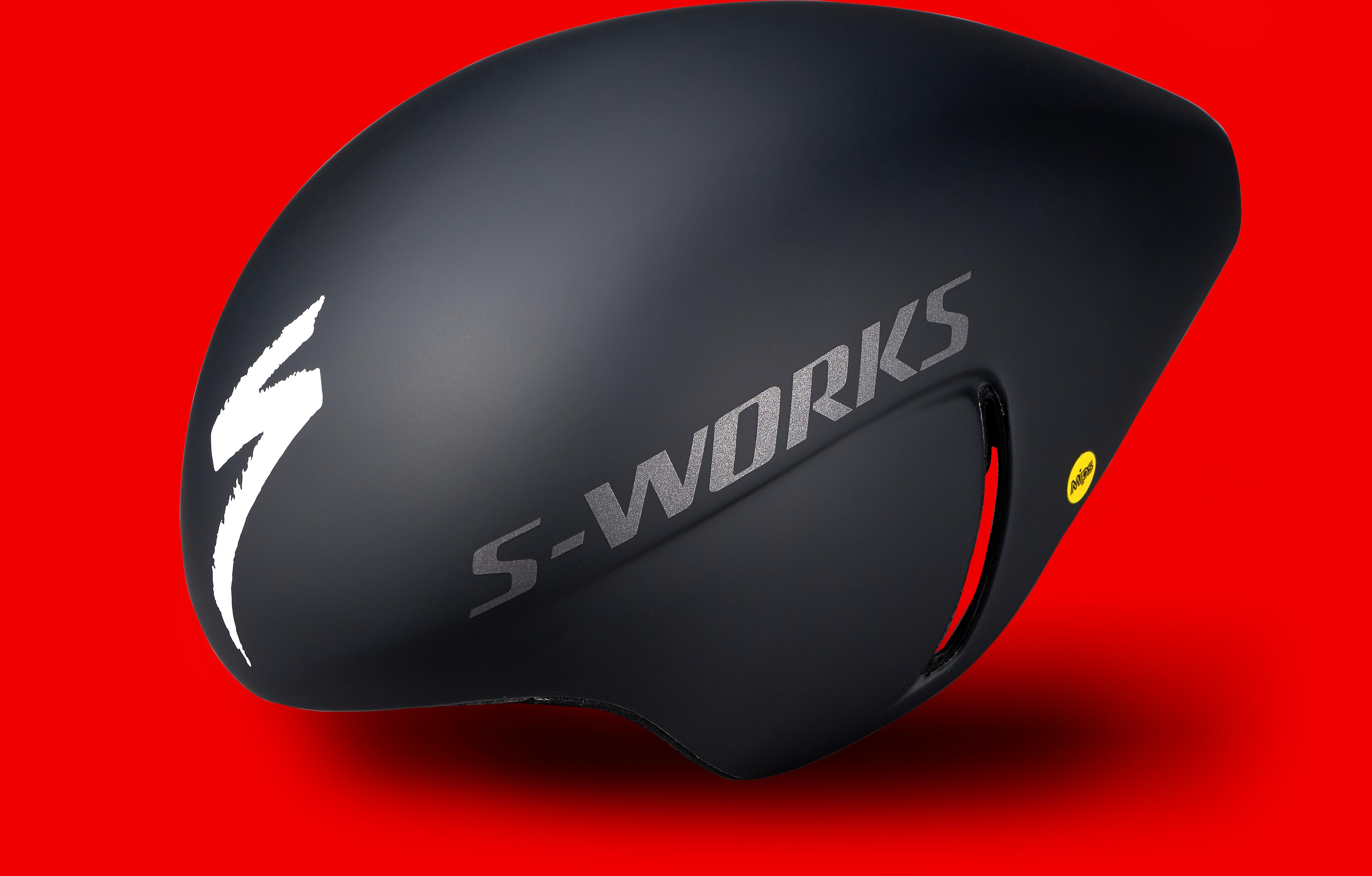 Specialized S Works Logo
