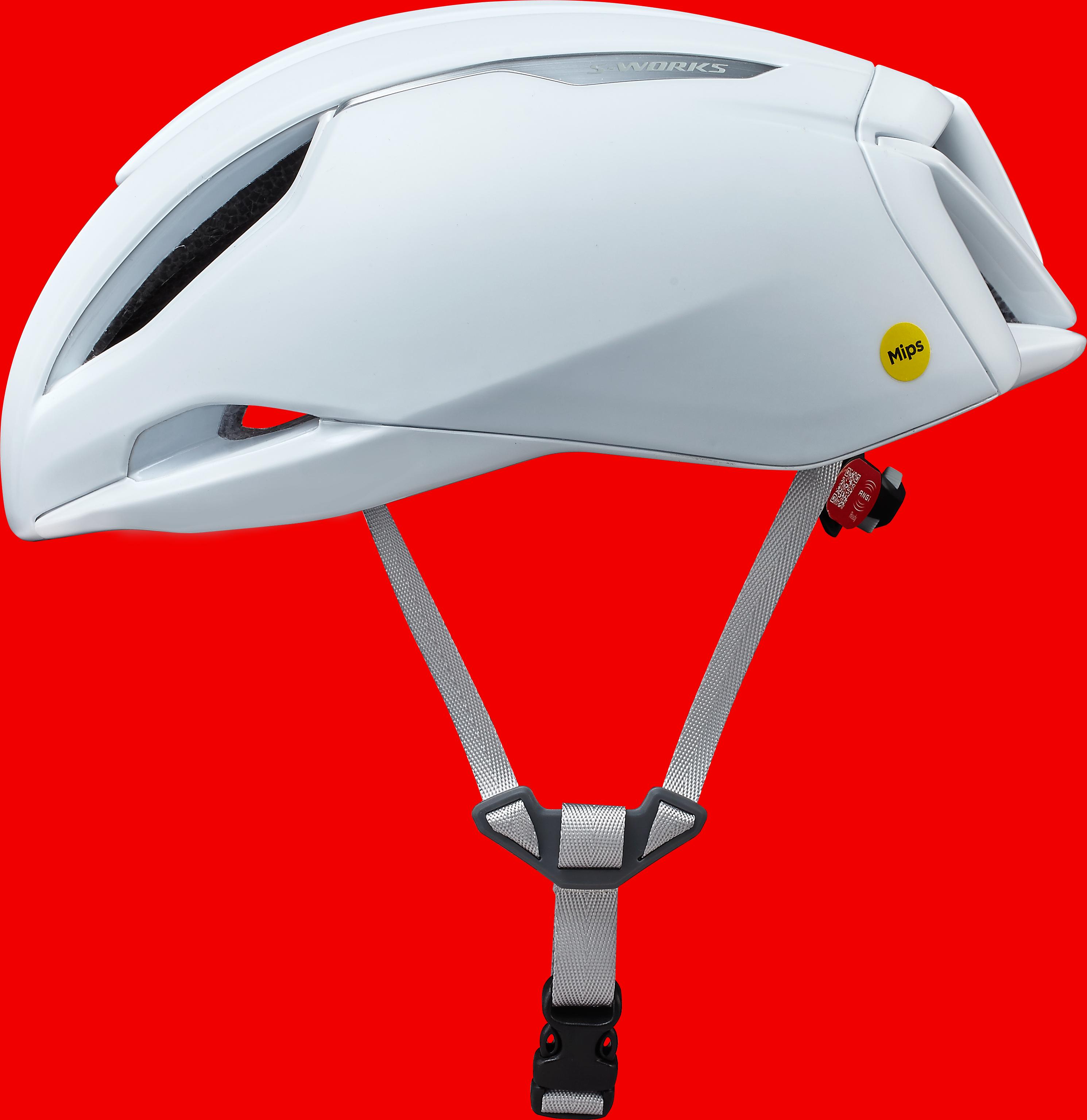 Specialized Evade White