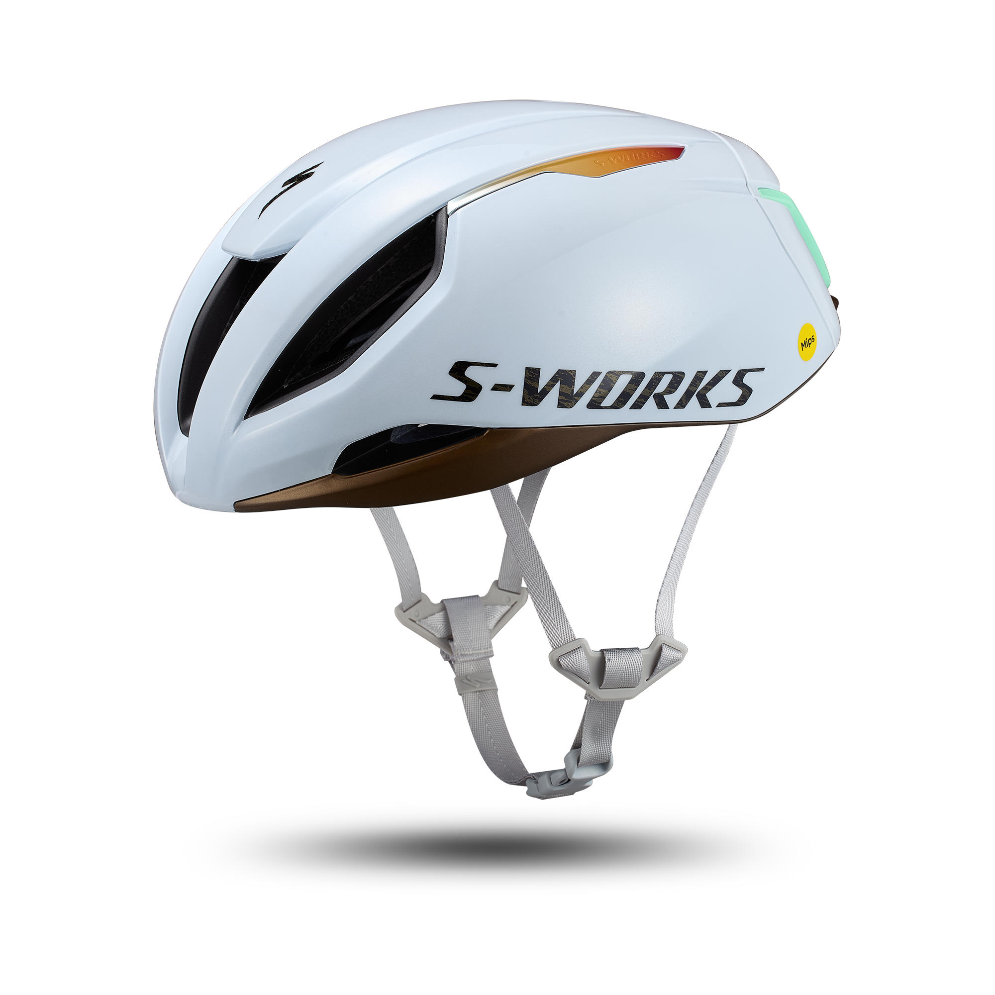 S-Works Evade 3 LTD - 乙巳·始万物 新年限量版 | Specialized.com