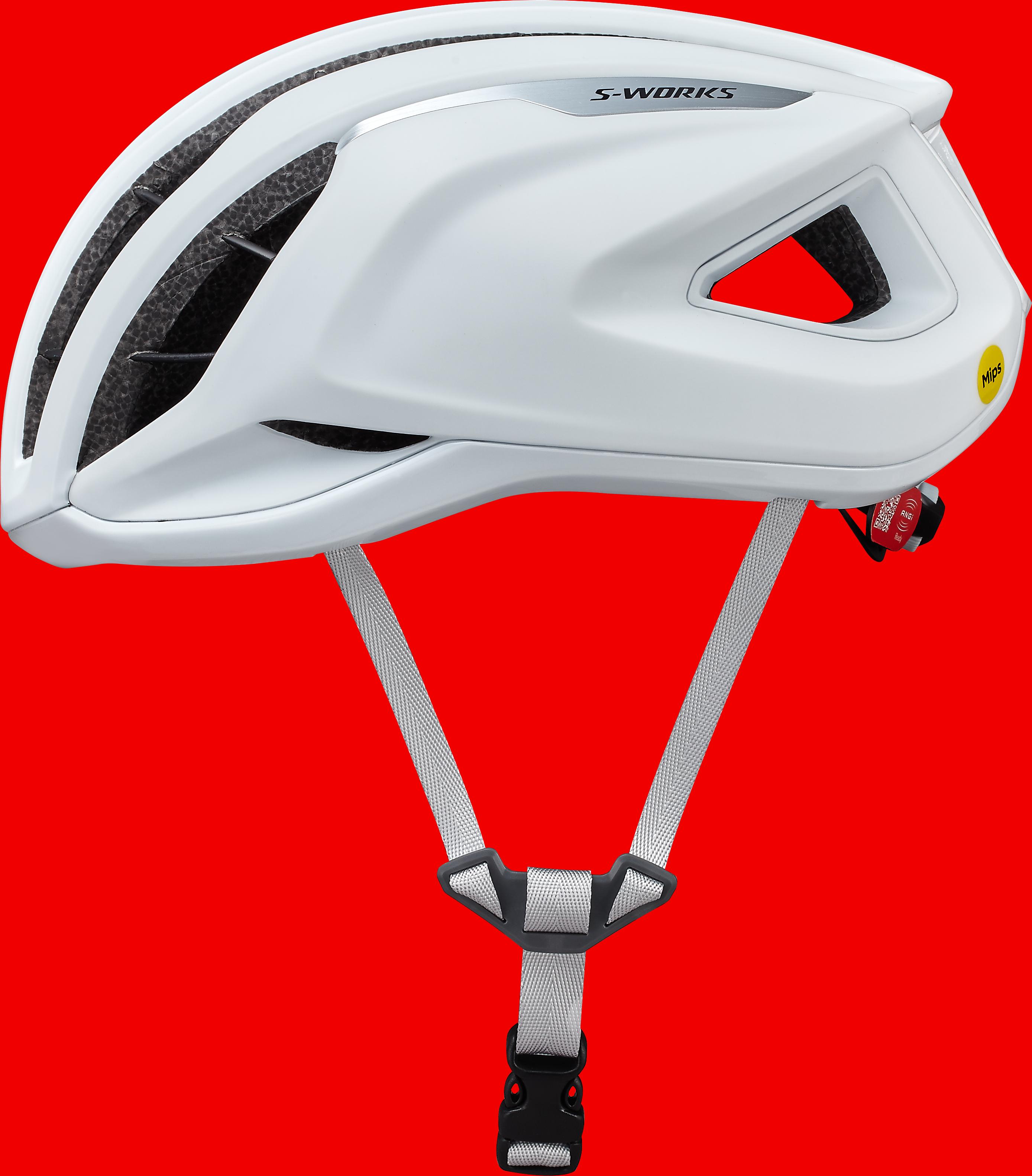 Specialized Prevail White