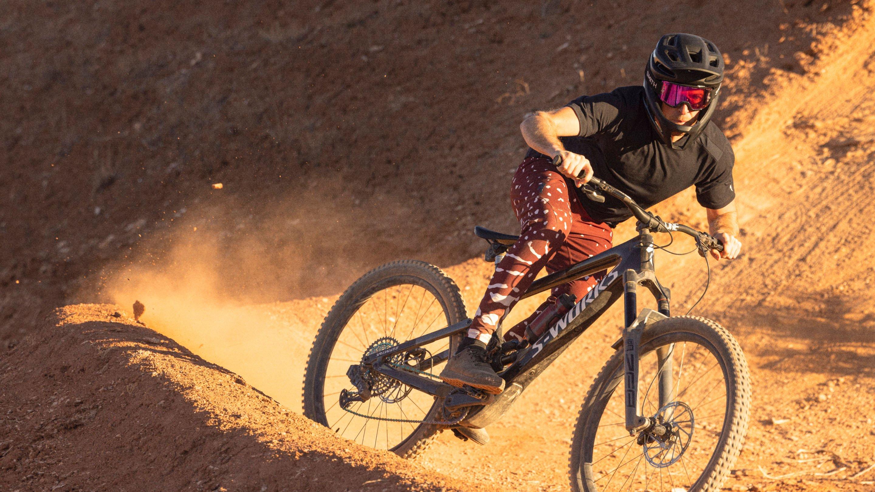 Men's Trail Short Sleeve Jersey