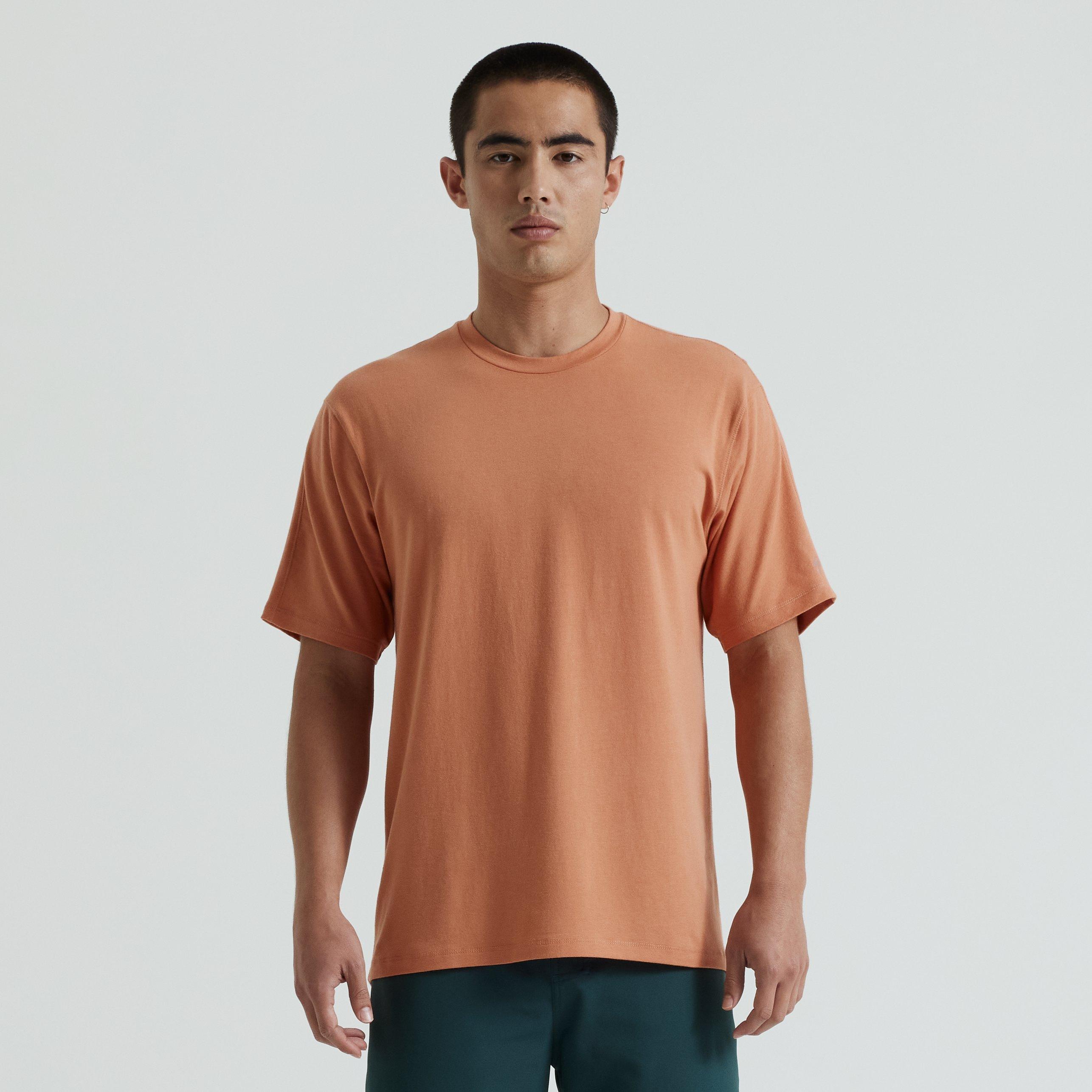 Men's Trail Modal Short Sleeve Jersey