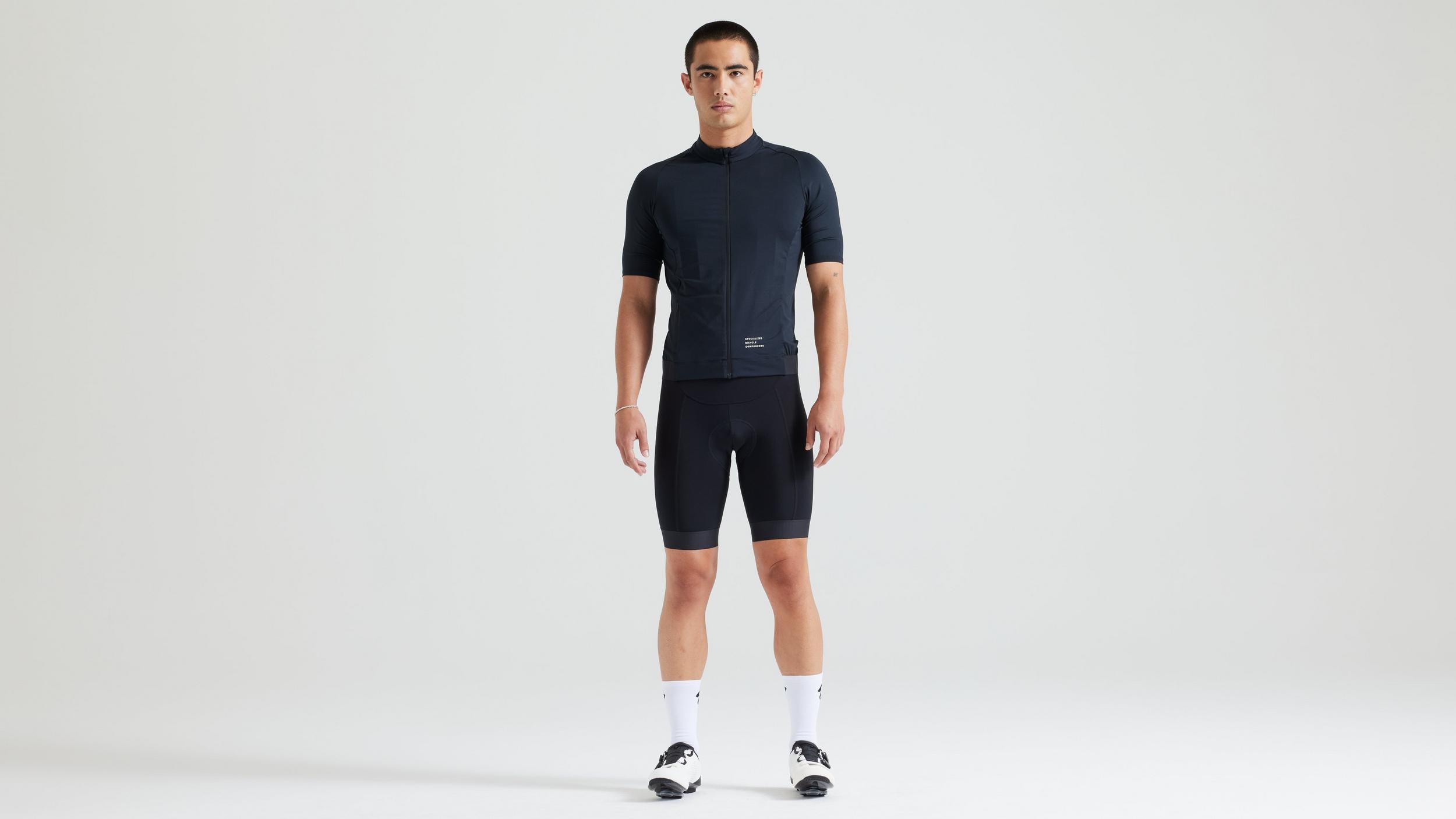 Men's Specialized Foundation Short Sleeve Jersey | Specialized.com
