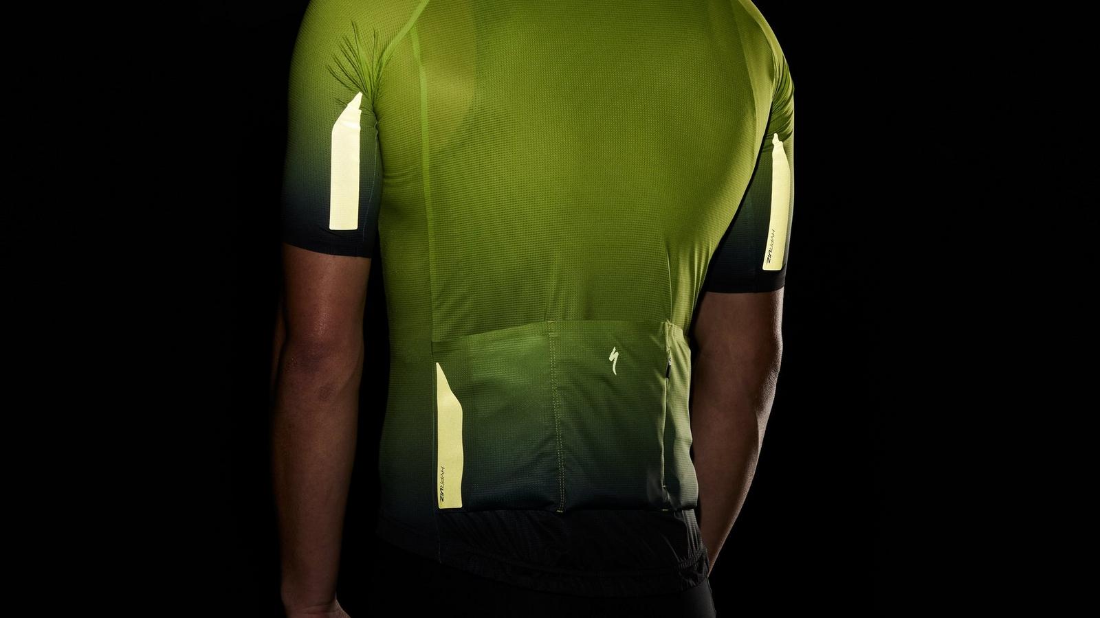 Men's HyprViz SL Air Jersey | Specialized.com