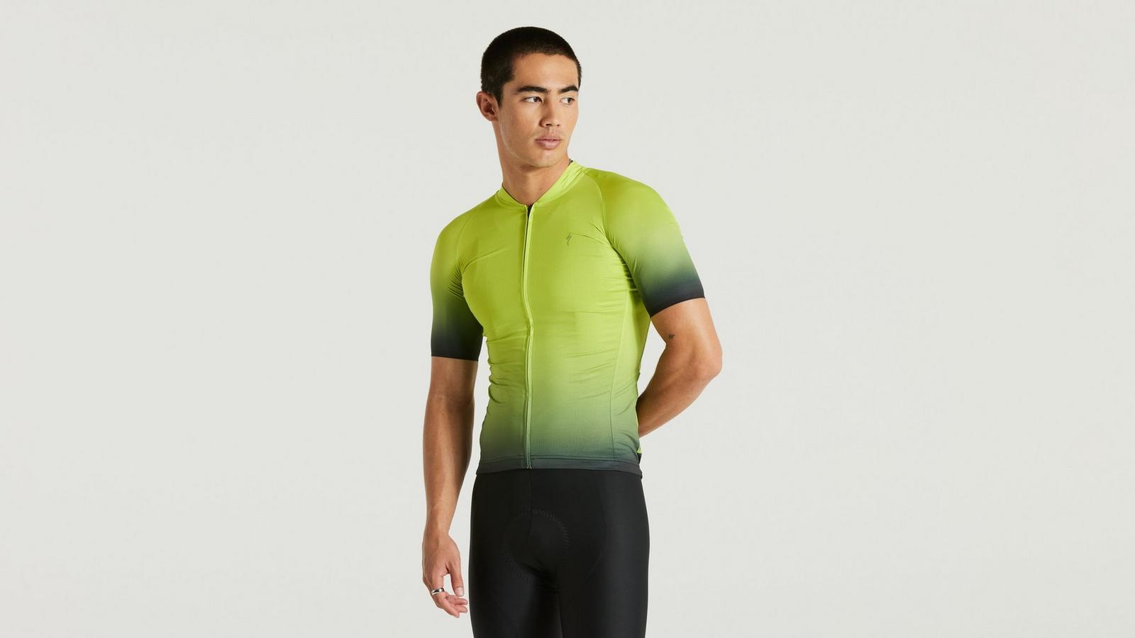 Men's HyprViz SL Air Jersey | Specialized.com
