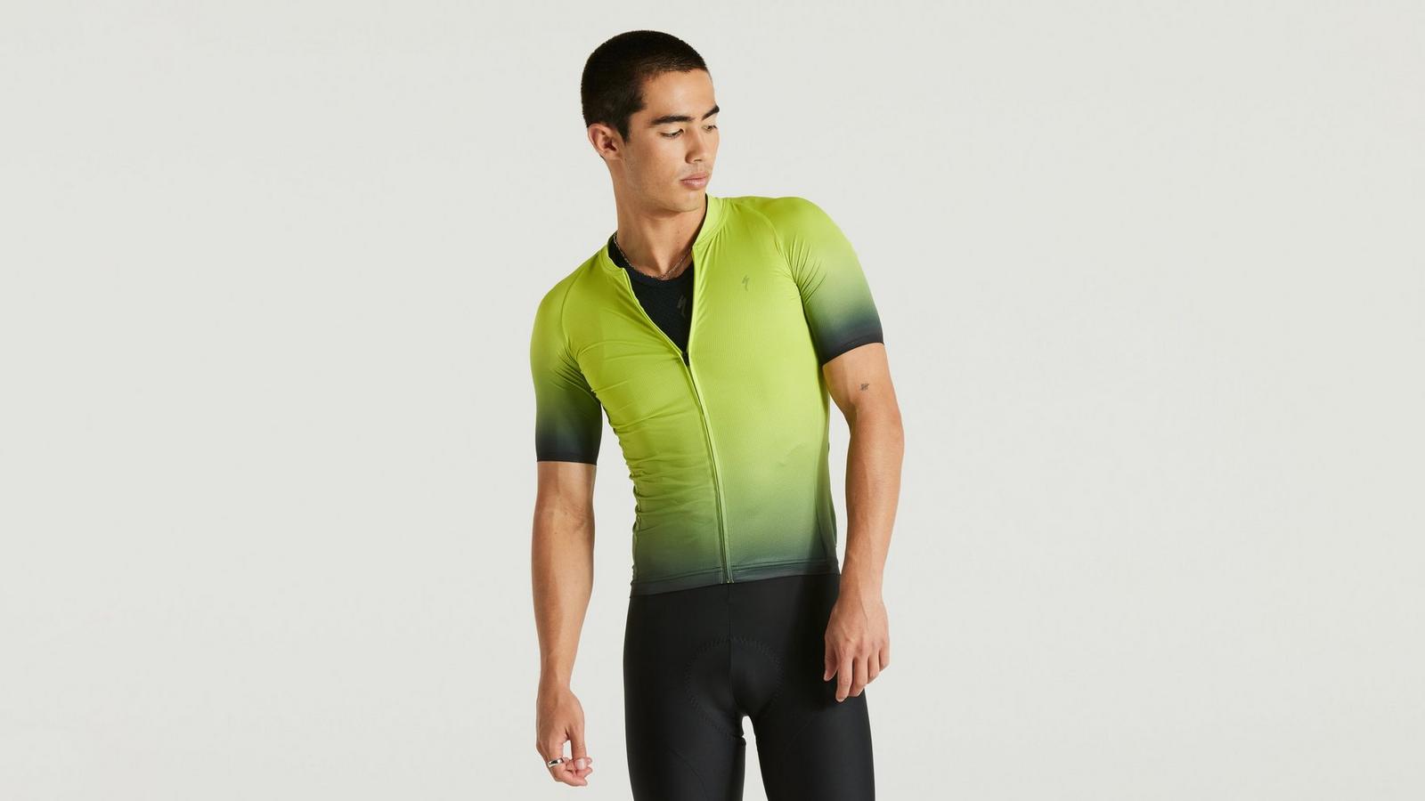 Men's HyprViz SL Air Jersey | Specialized.com