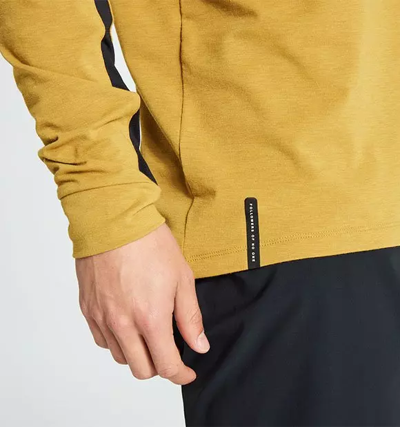 Men's Trail Long Sleeve Jersey Men's Trail Long Sleeve Jersey