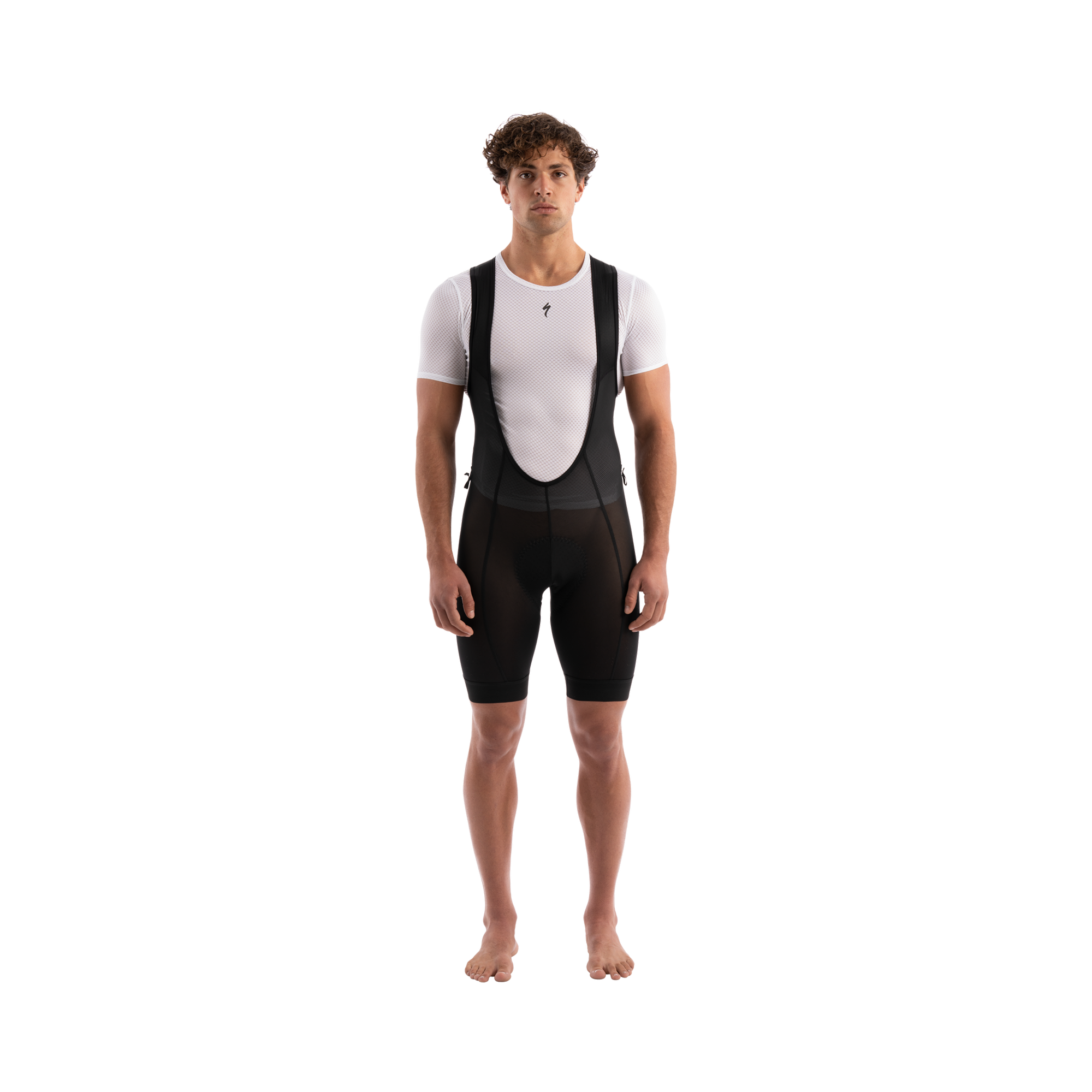 Men's Ultralight Liner Bib Shorts with SWAT™