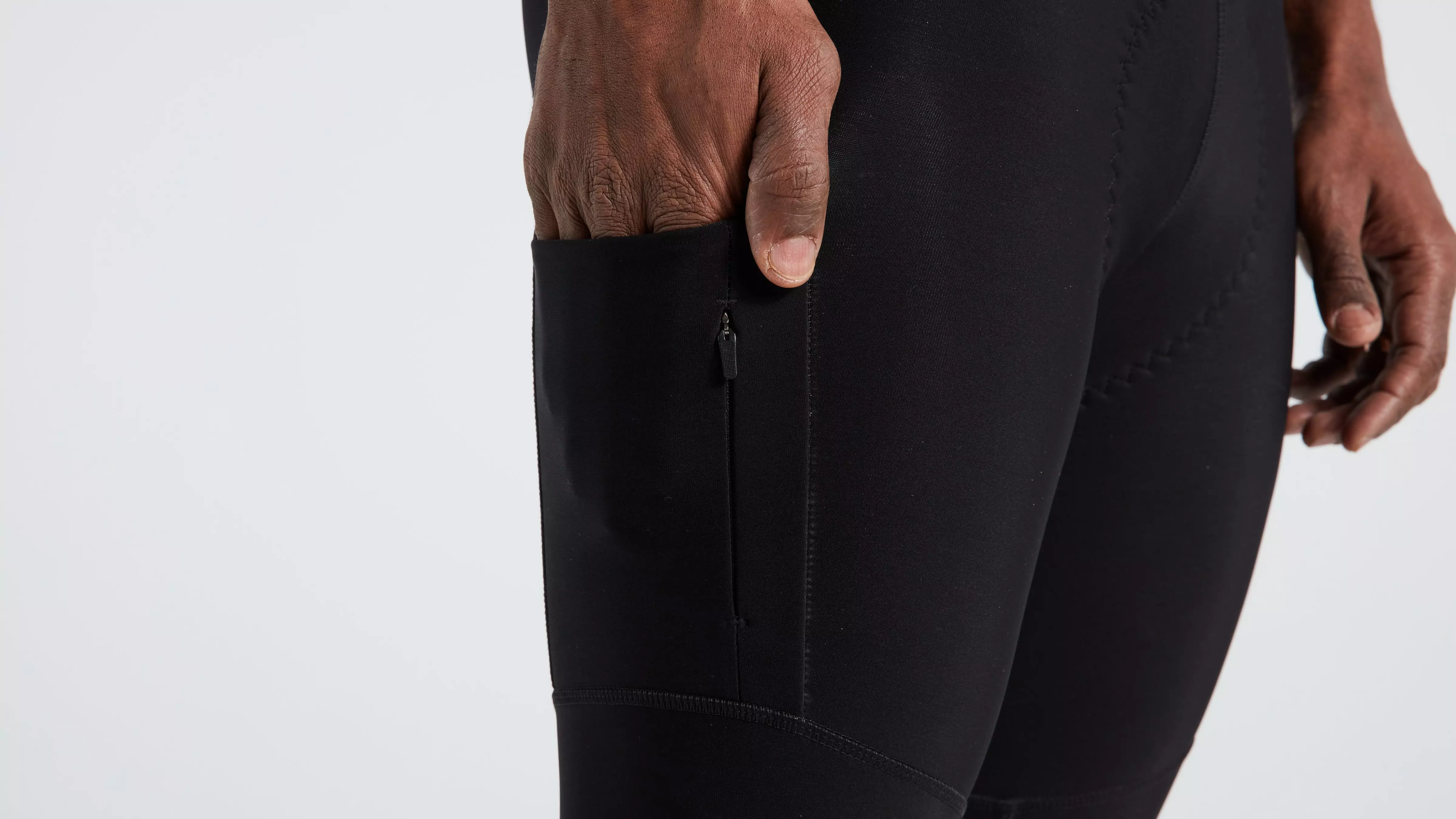 Men's ADV SWAT™ Thermal Bib Knicker Men's ADV SWAT™ Thermal Bib Knicker