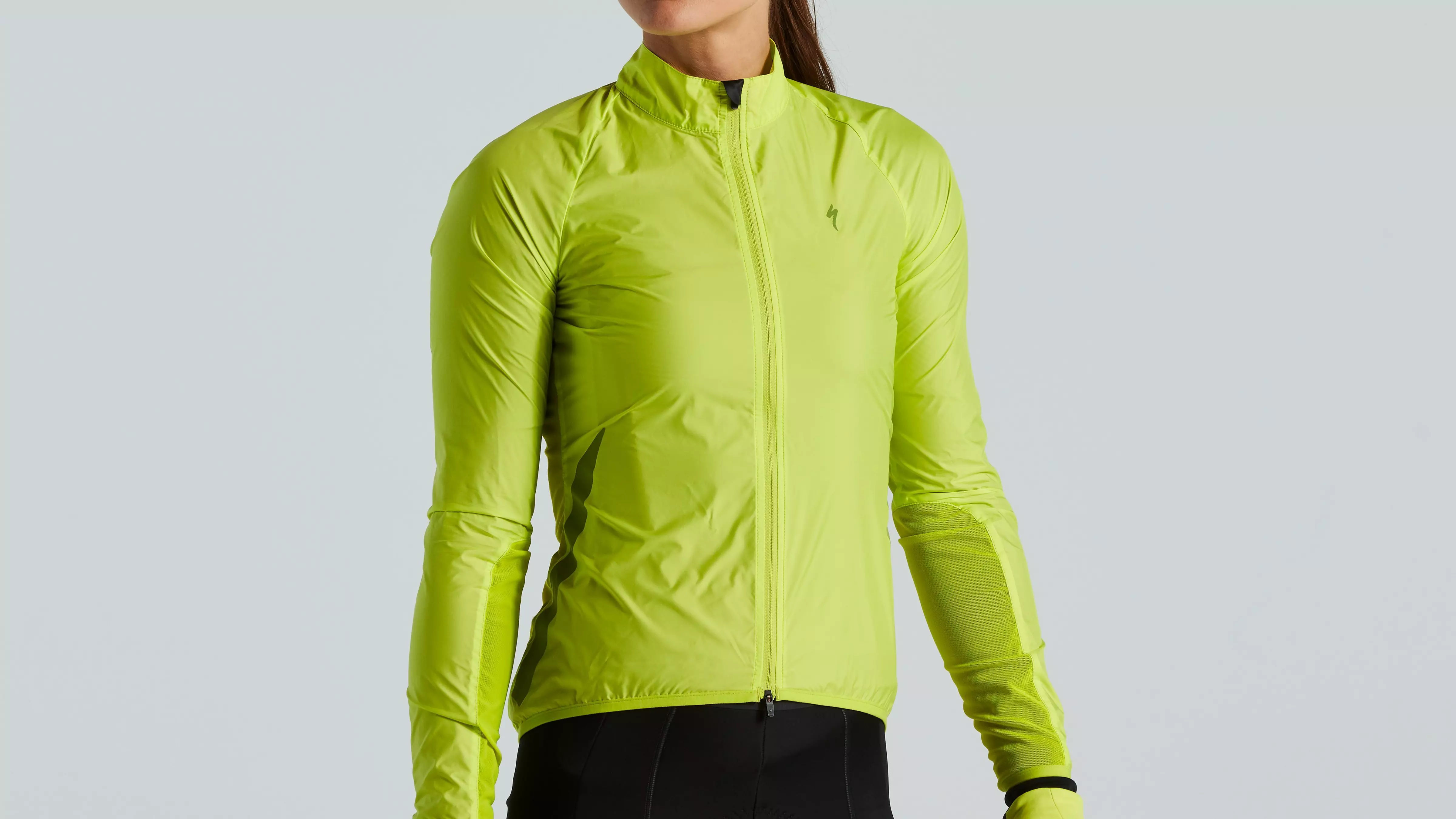 Women's HyprViz Race-Series Wind Jacket Women's HyprViz Race-Series Wind Jacket