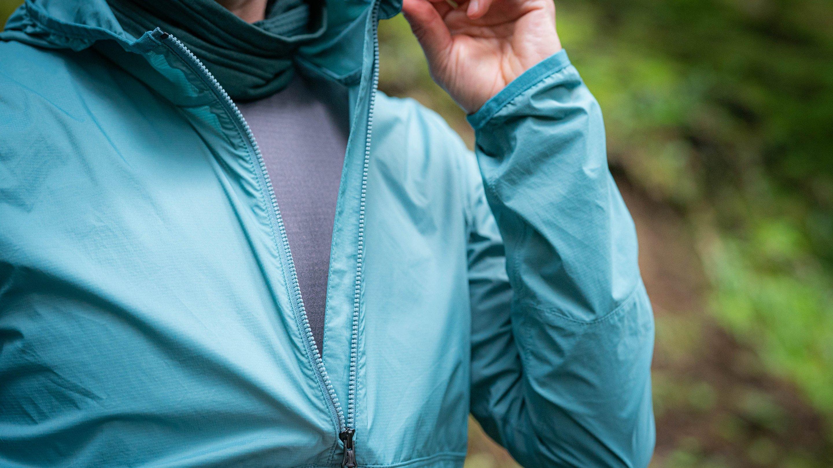 Women's Trail Wind Jacket