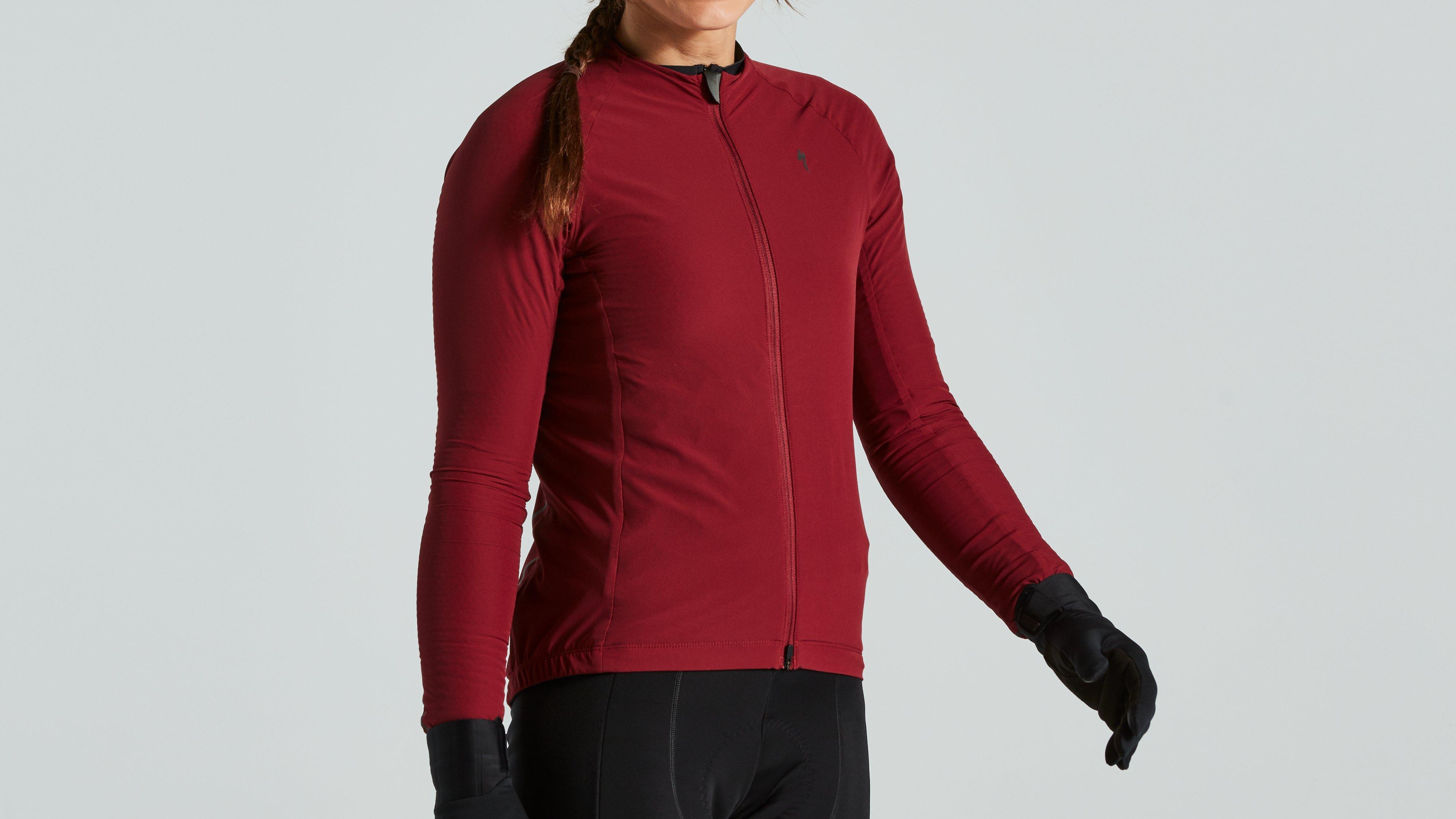 Women's Prime-Series Alpha Jacket | Specialized.com