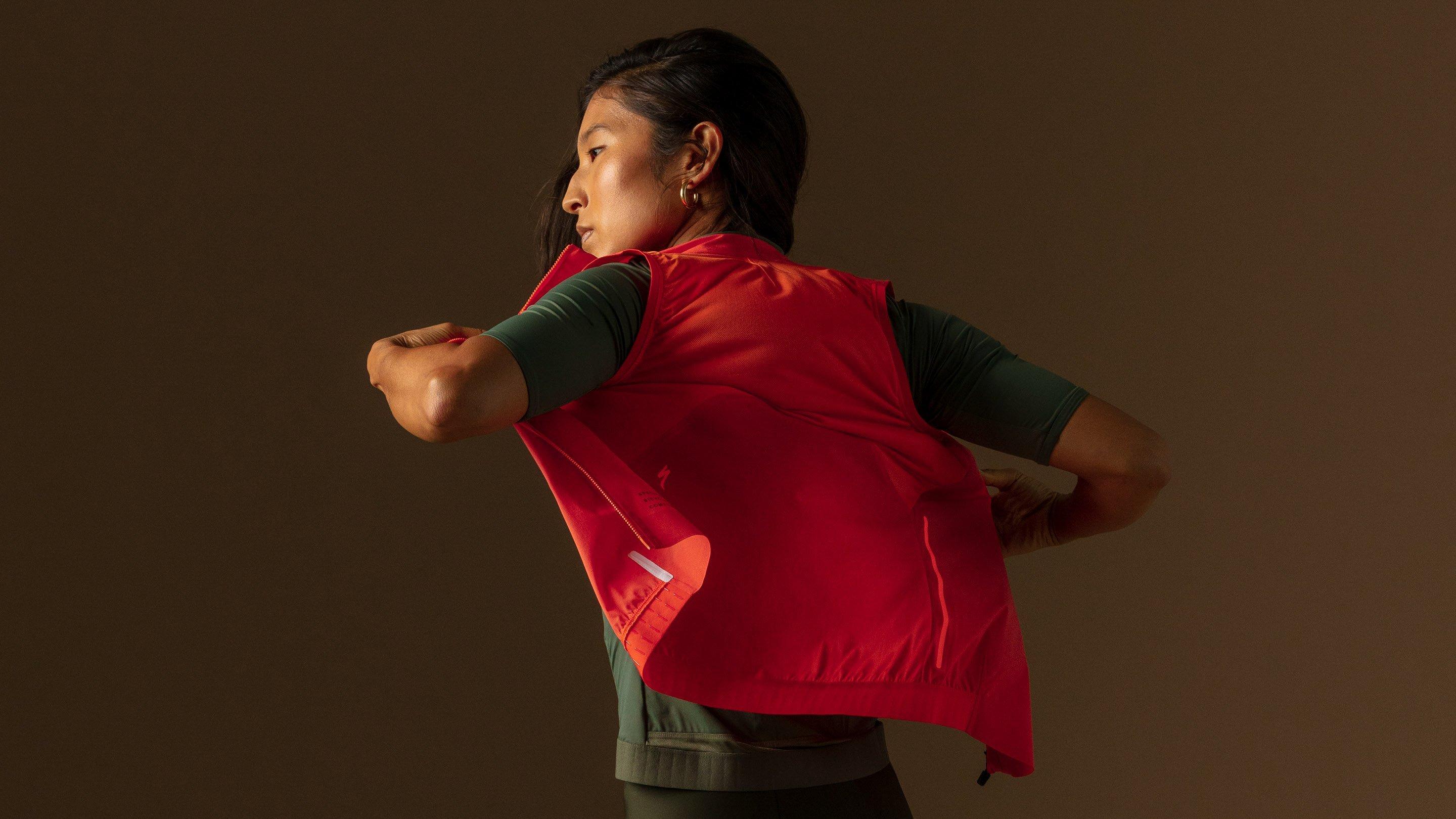 Women's Prime Wind Vest