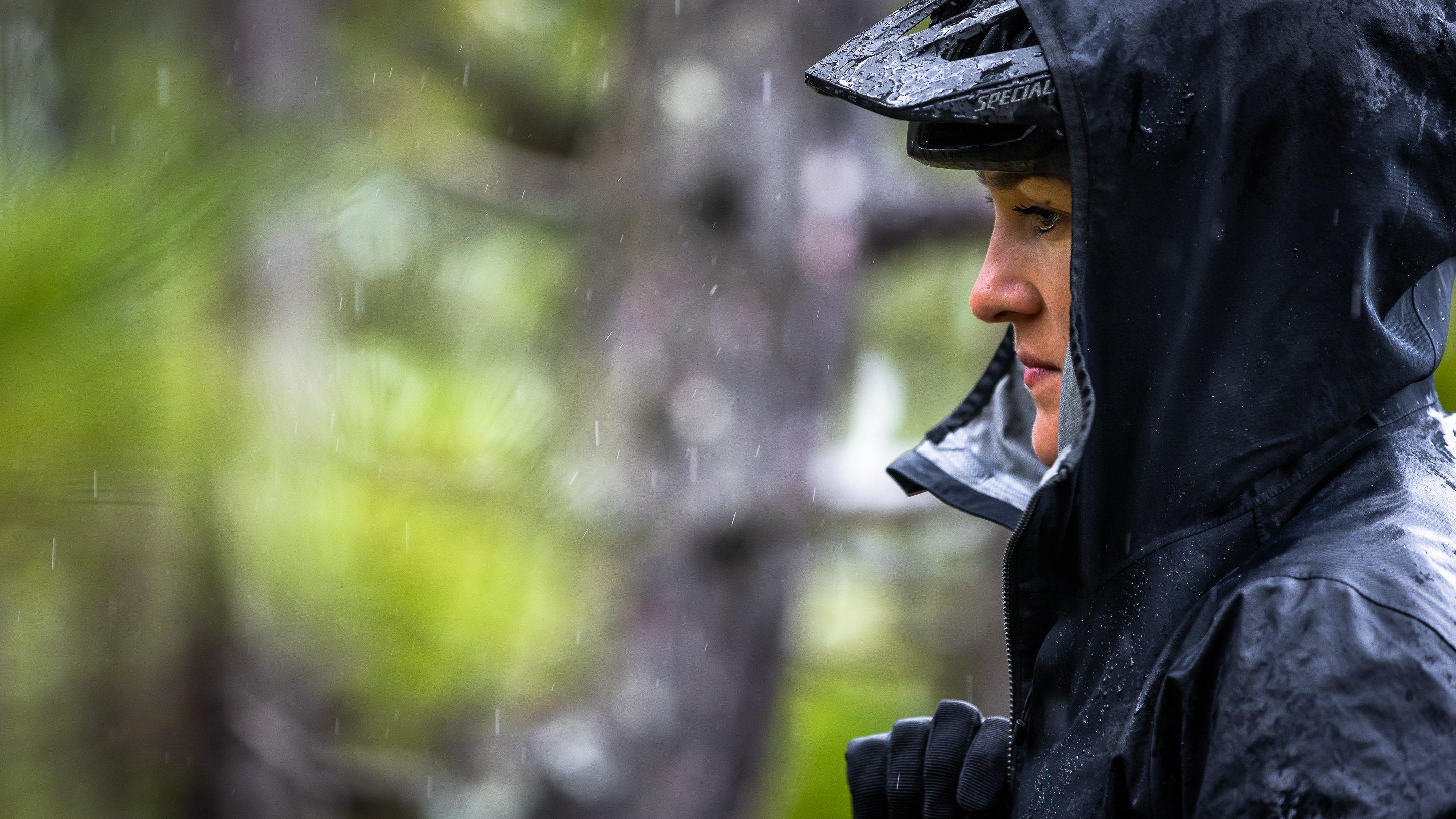 Women's Trail Rain Jacket