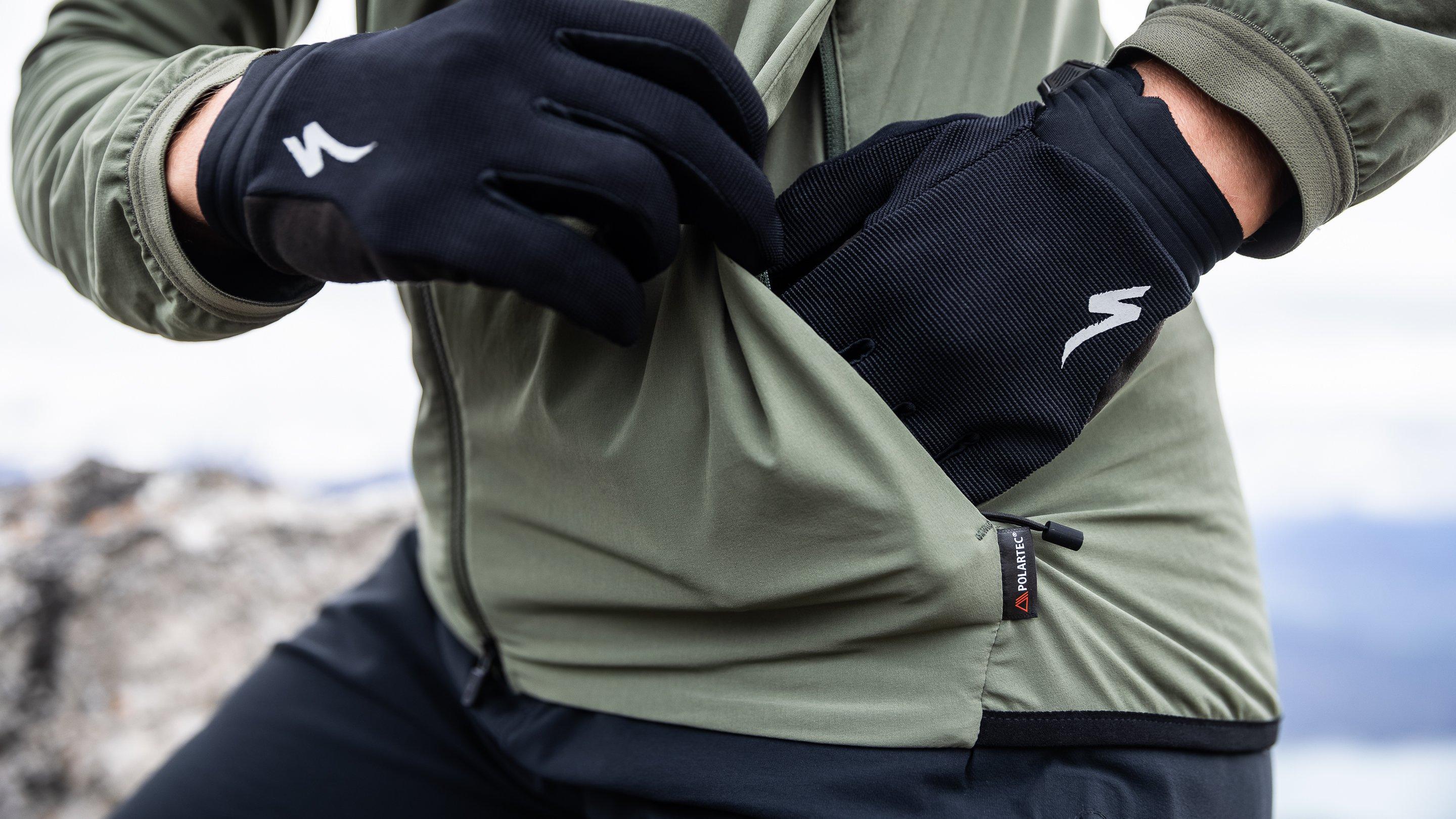 Women's Trail Alpha Jacket