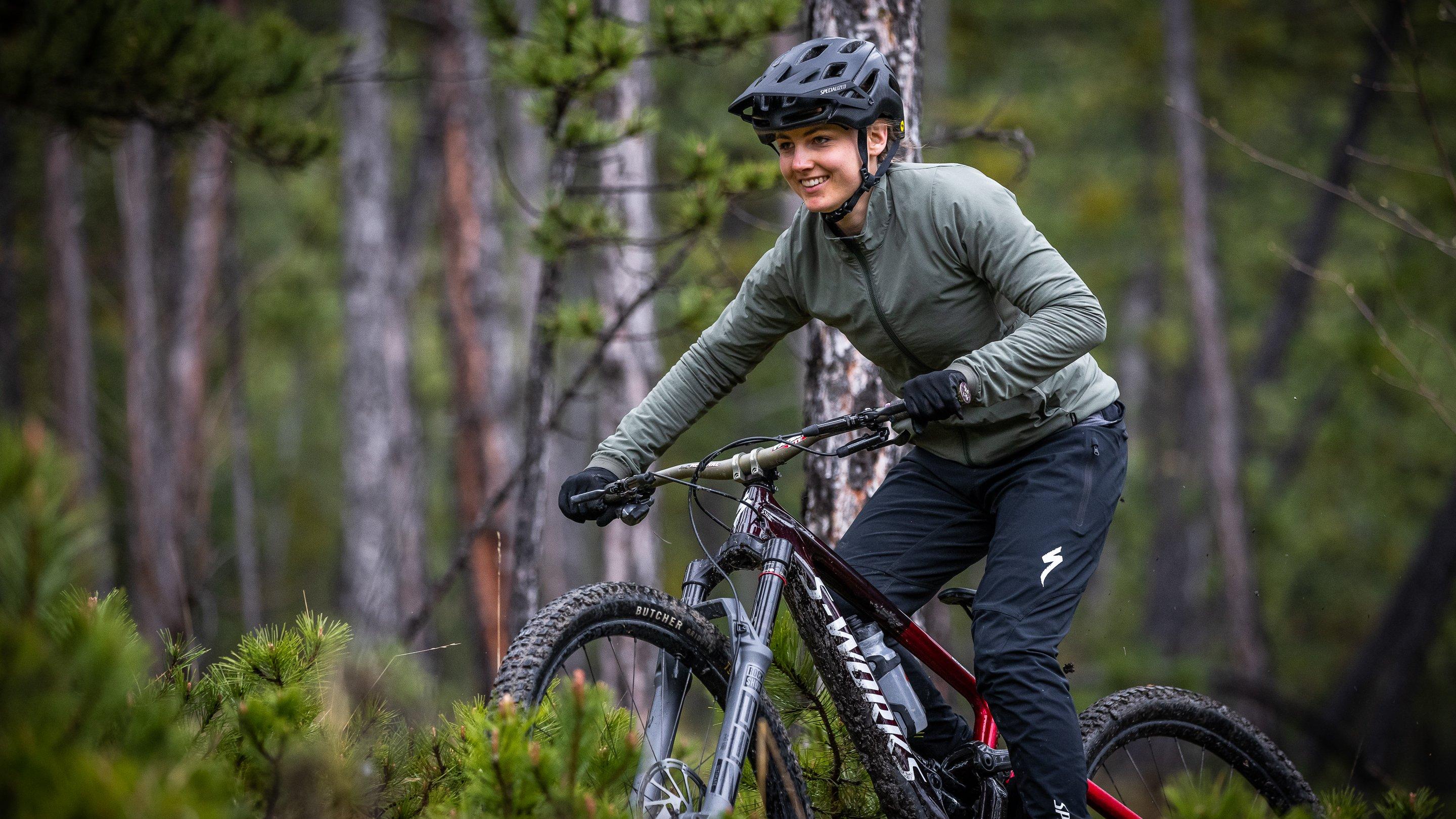 Women's Trail Alpha Jacket