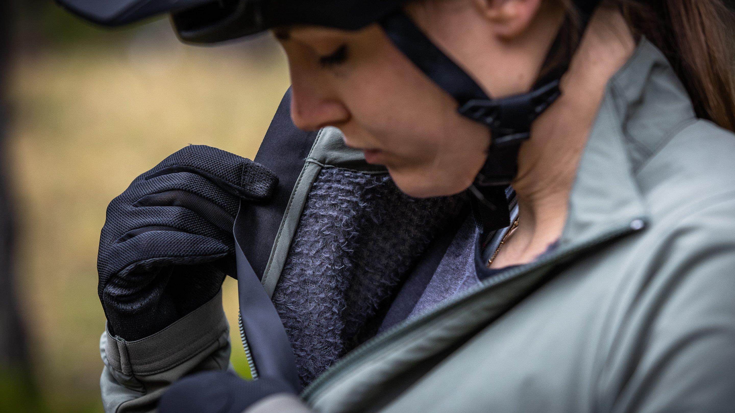 Women's Trail Alpha Jacket