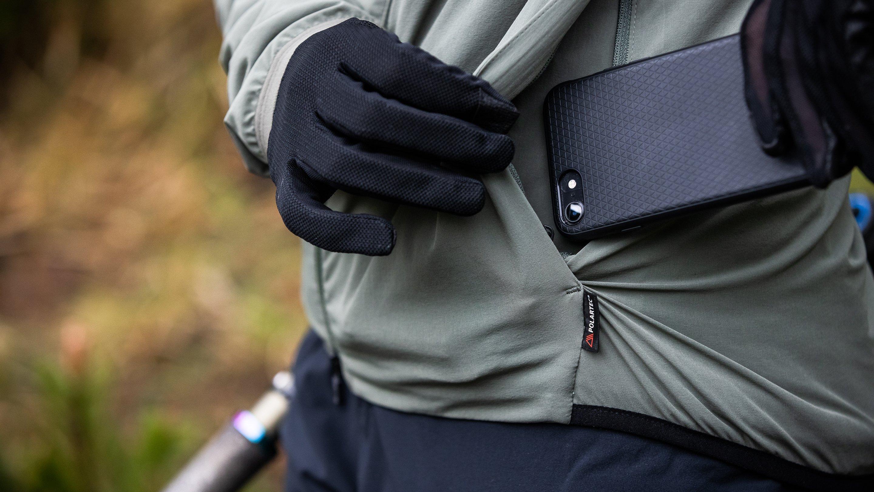 Women's Trail Alpha Jacket