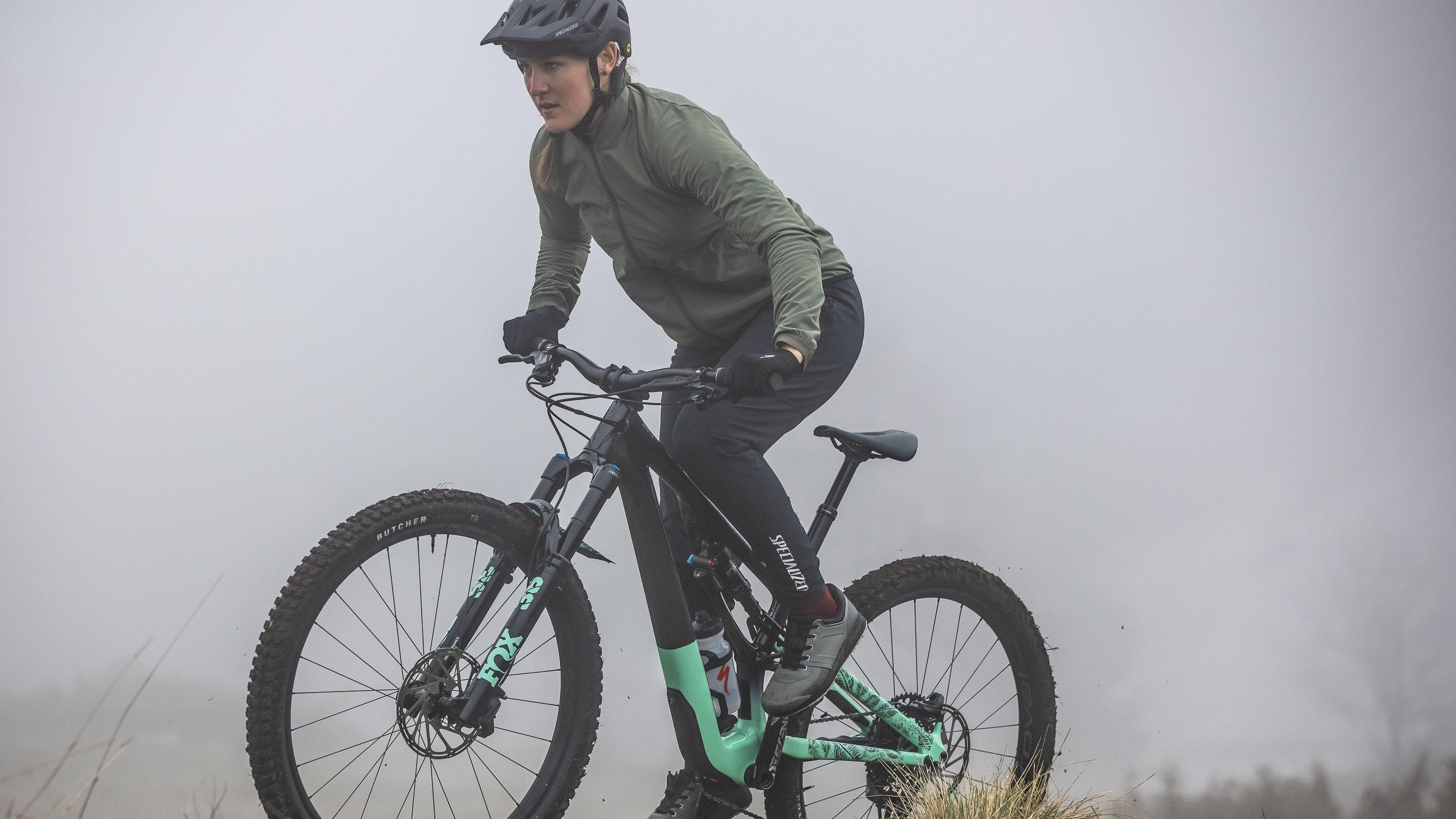 Women's Trail Alpha Jacket