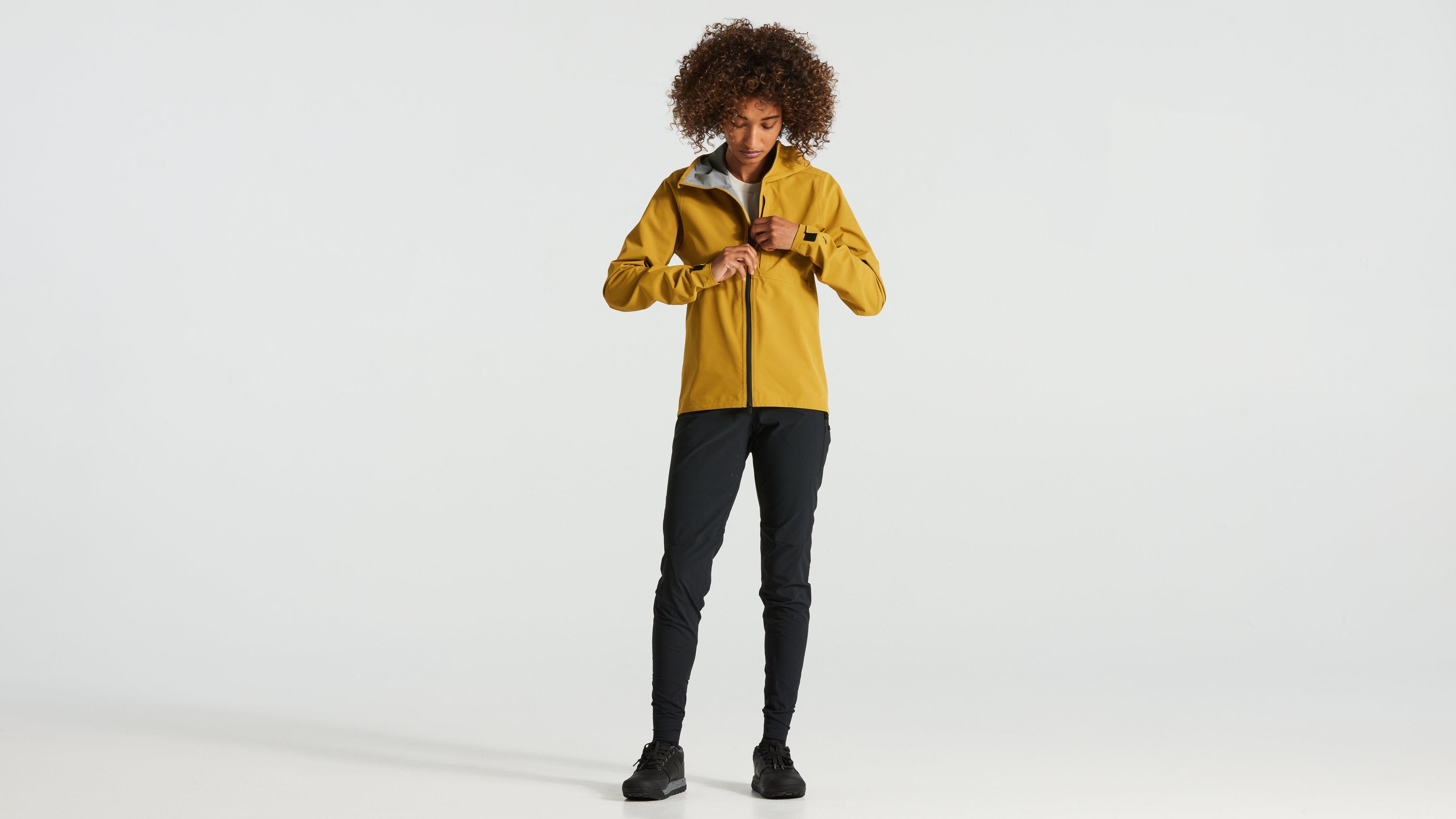 Women's Trail Rain Jacket | Specialized.com