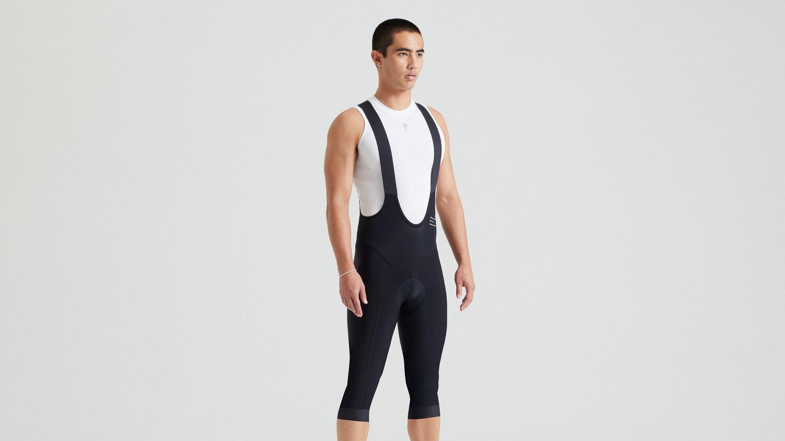 男士Specialized Foundation 7分背带骑行裤 | Specialized.com.cn