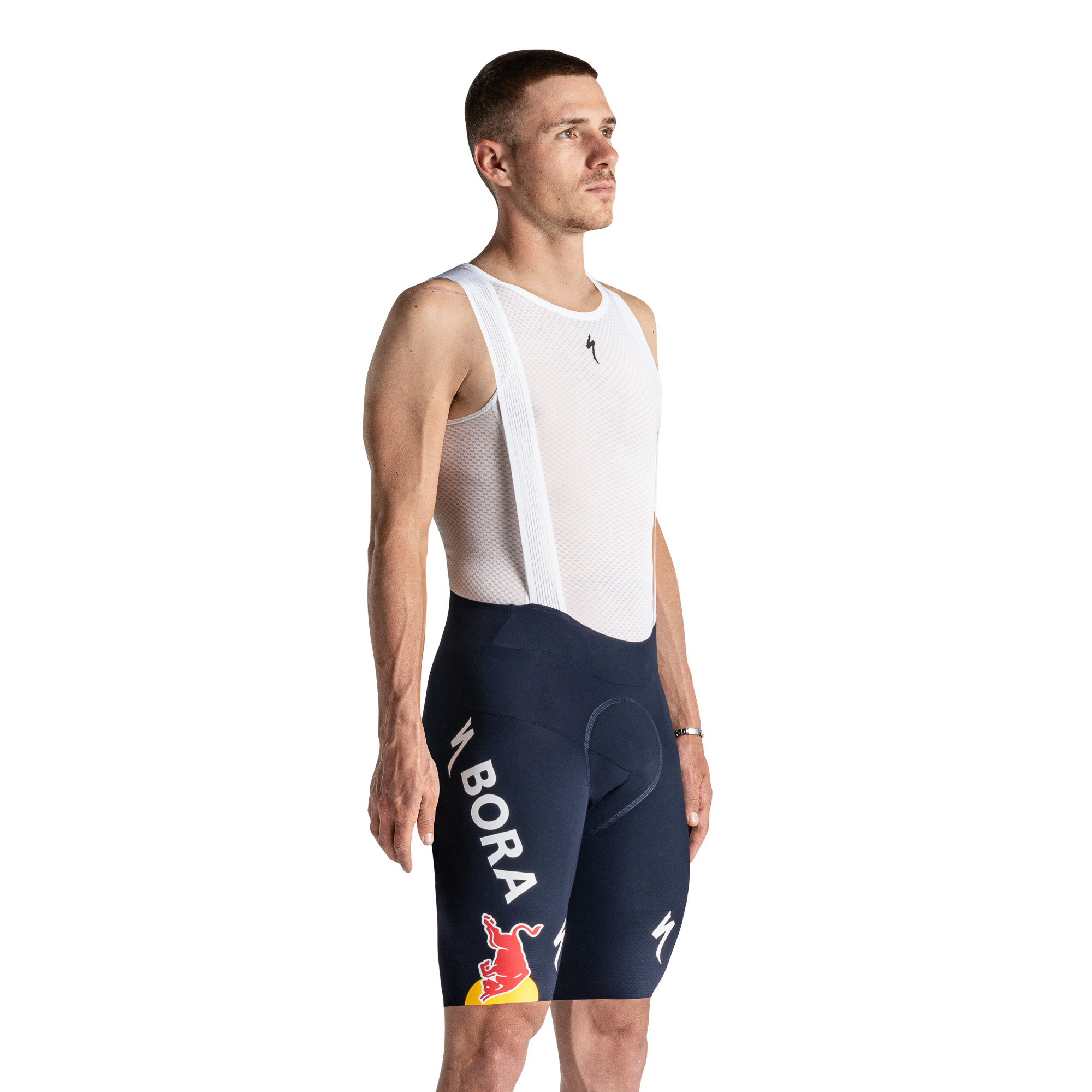 Badanas de carrera Red Bull - BORA - hansgrohe