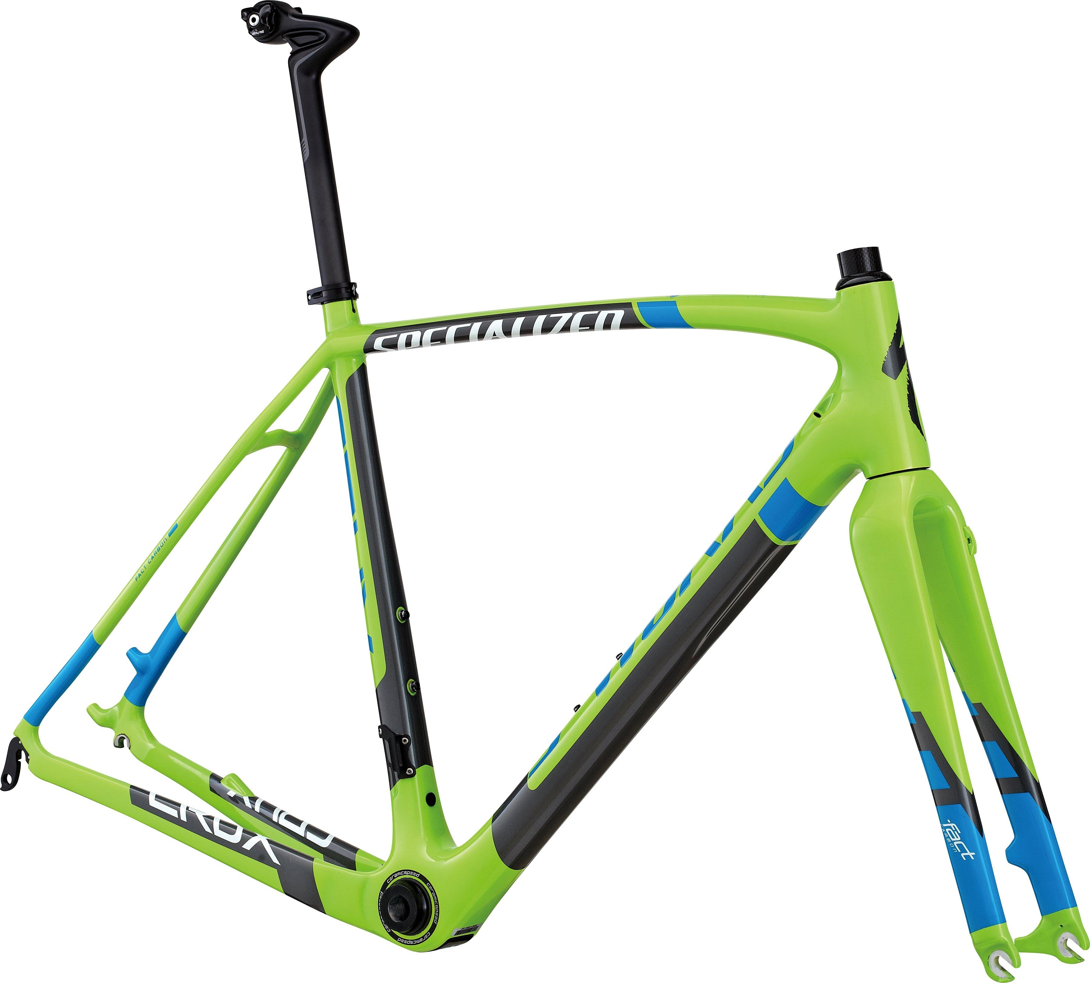 S-Works CruX Disc Frameset | Specialized.com S-Works CruX Disc Frameset | Specialized.com