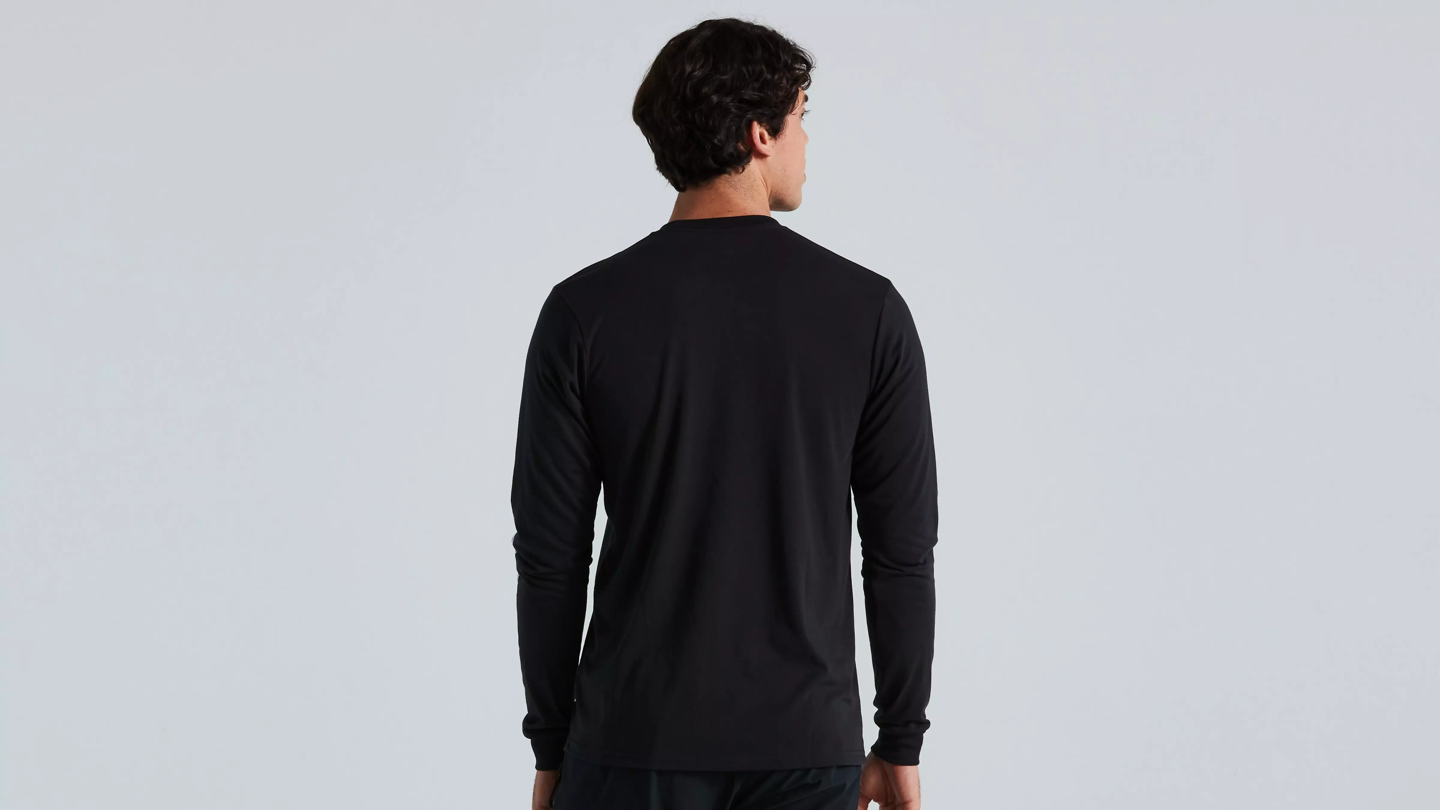 Men's Specialized Long Sleeve T-Shirt Men's Specialized Long Sleeve T-Shirt