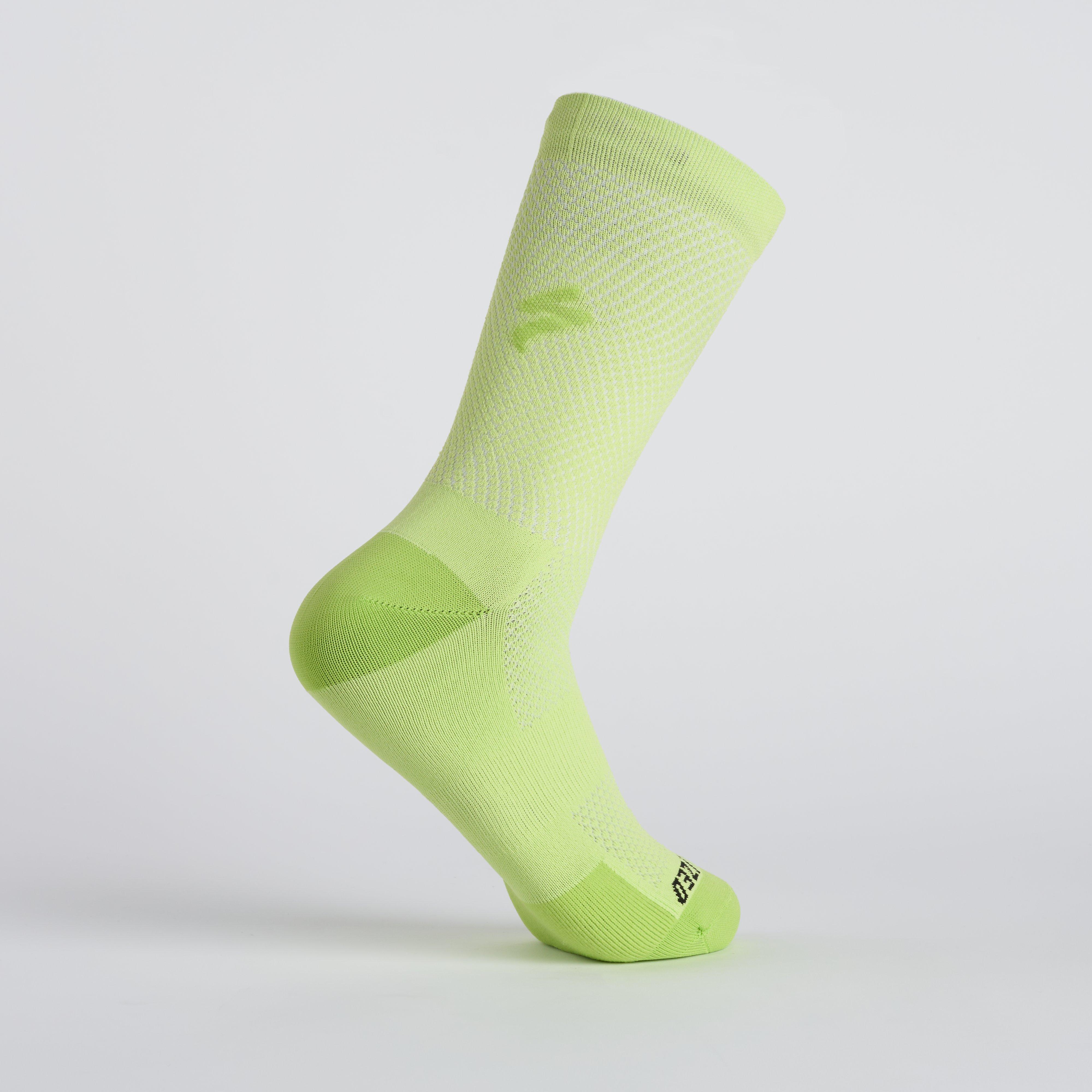 Hydrogen Vent Tall Road Socks | Specialized.com