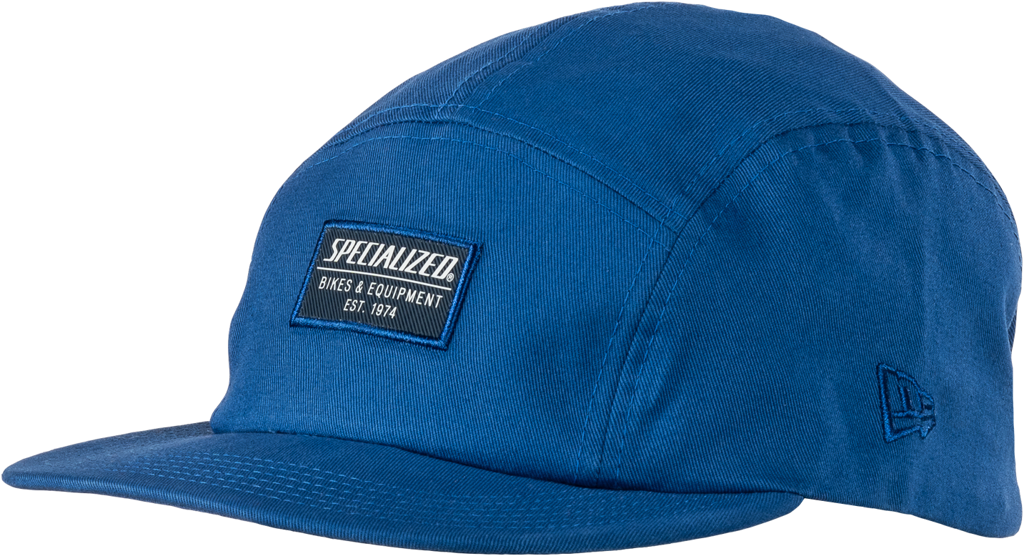 New Era 5-Panel Specialized Hat