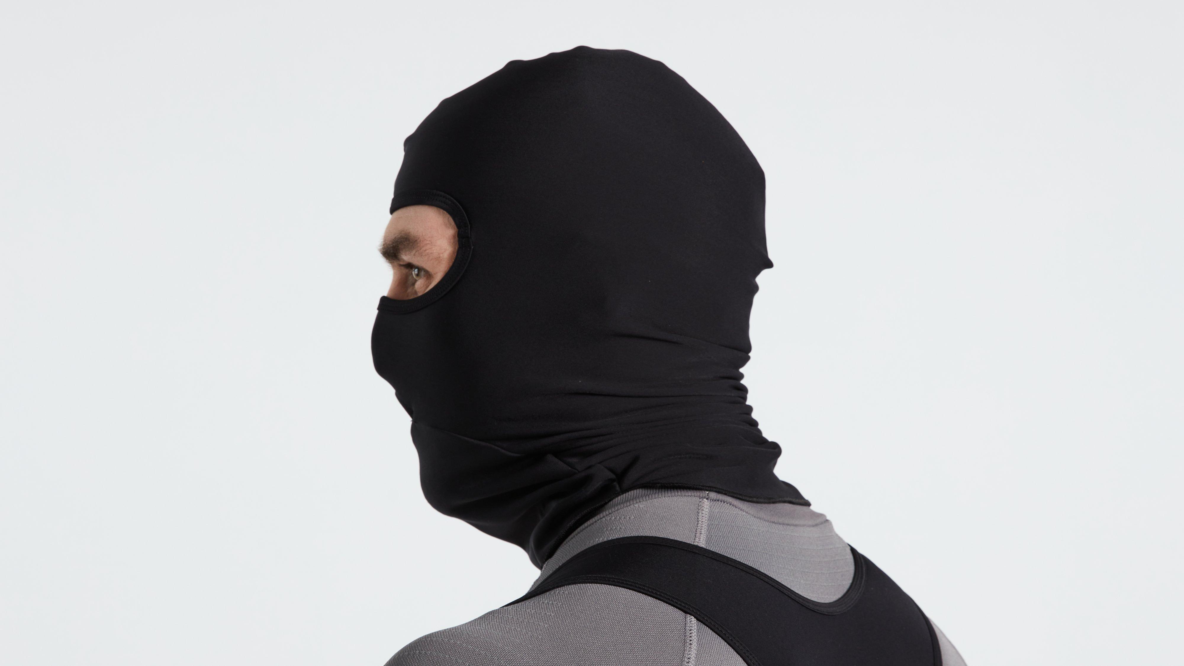 THERMAL BALACLAVA BLK OSFA(ワンサイズ ブラック): アパレル｜スペシャライズドオンラインストア